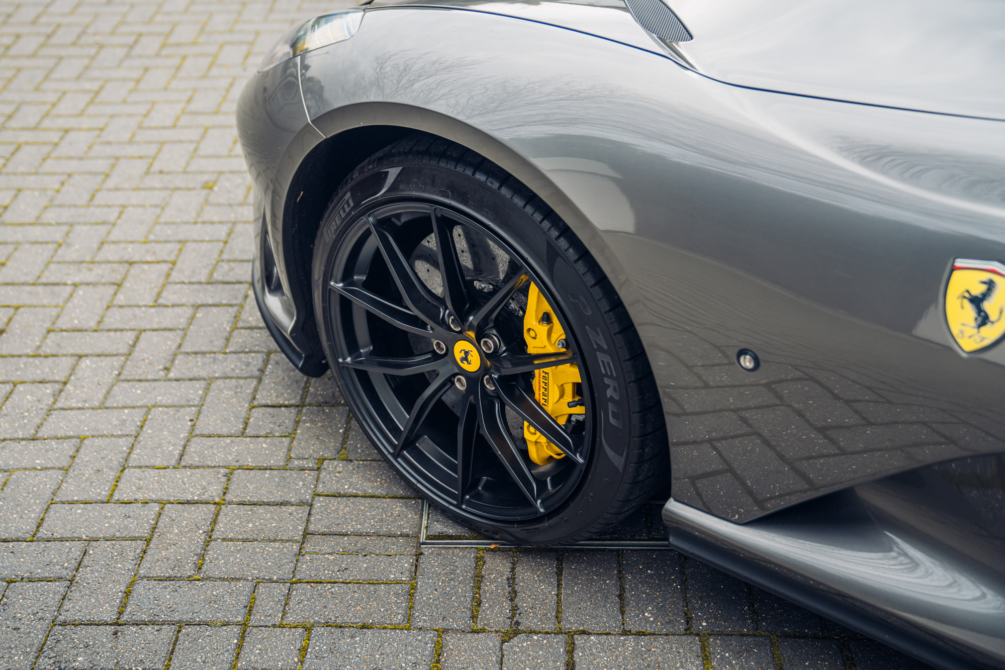 2018 FERRARI 812 SUPERFAST for sale by auction in London, United Kingdom