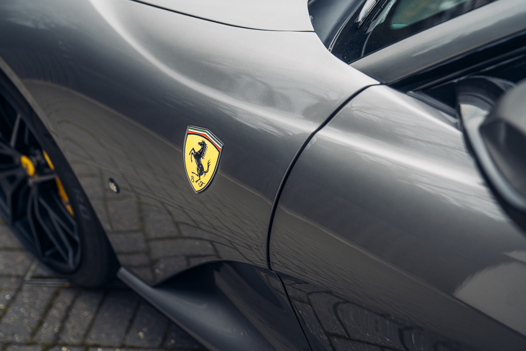 2018 FERRARI 812 SUPERFAST for sale by auction in London, United Kingdom