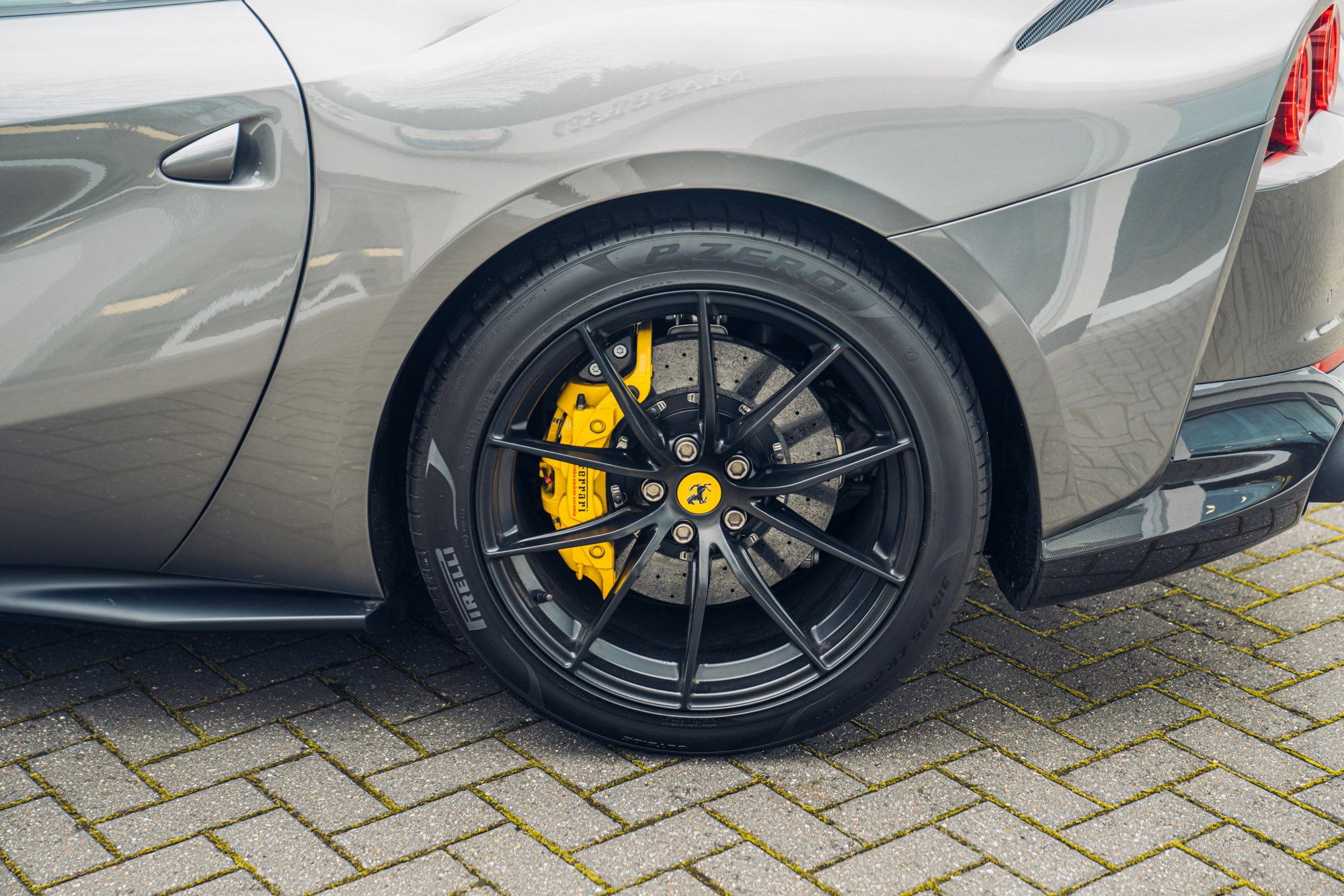 2018 FERRARI 812 SUPERFAST for sale by auction in London, United Kingdom