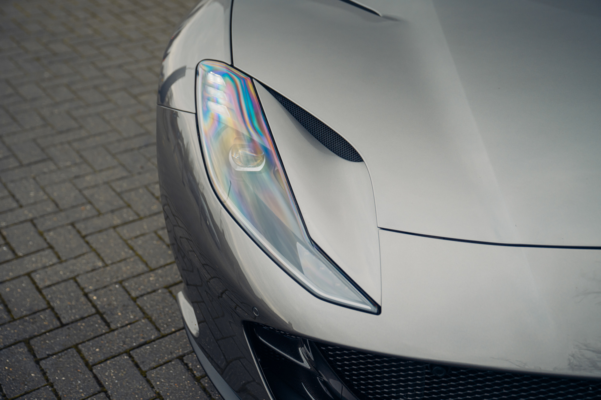 2018 FERRARI 812 SUPERFAST for sale by auction in London, United Kingdom