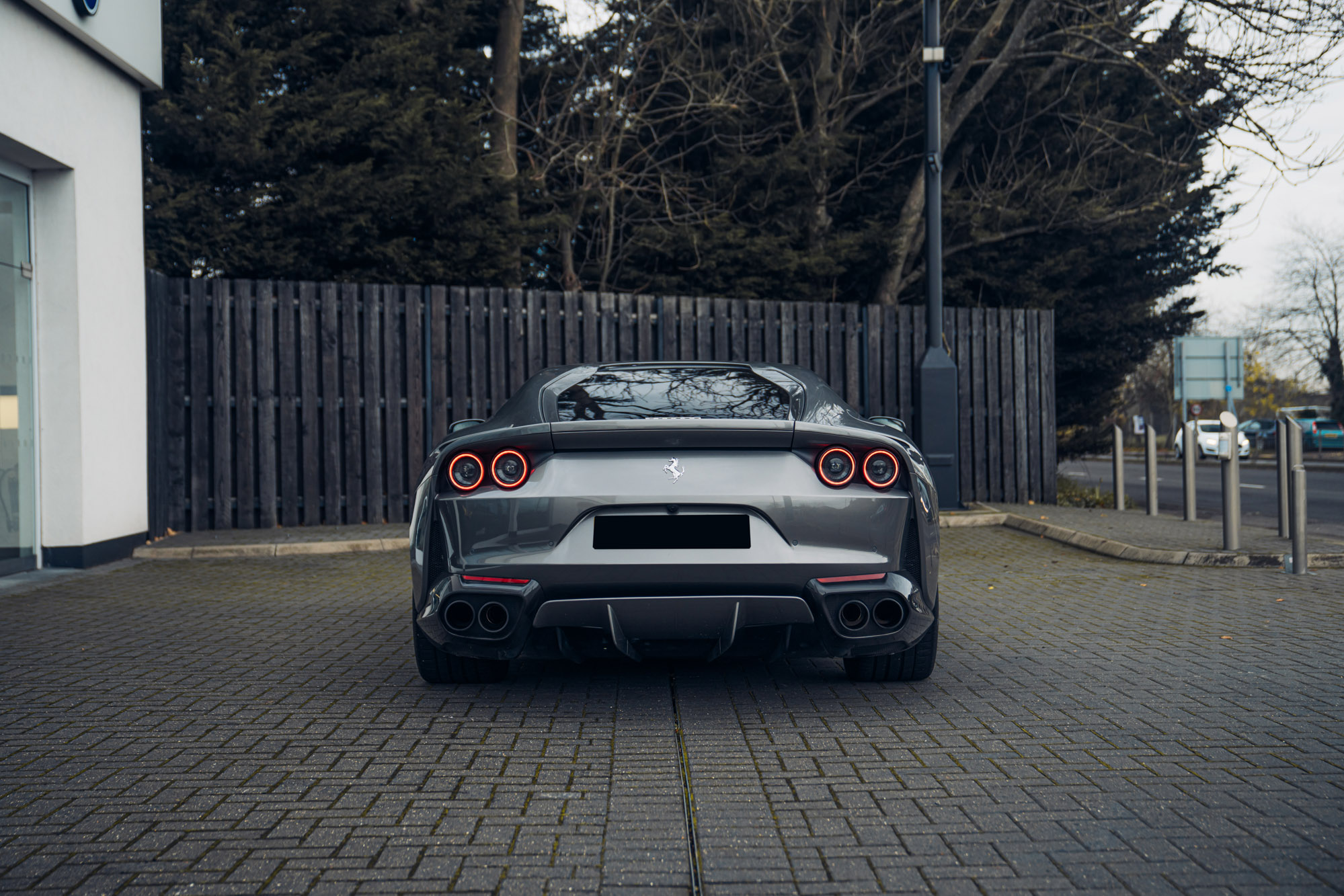 2018 FERRARI 812 SUPERFAST for sale by auction in London, United Kingdom