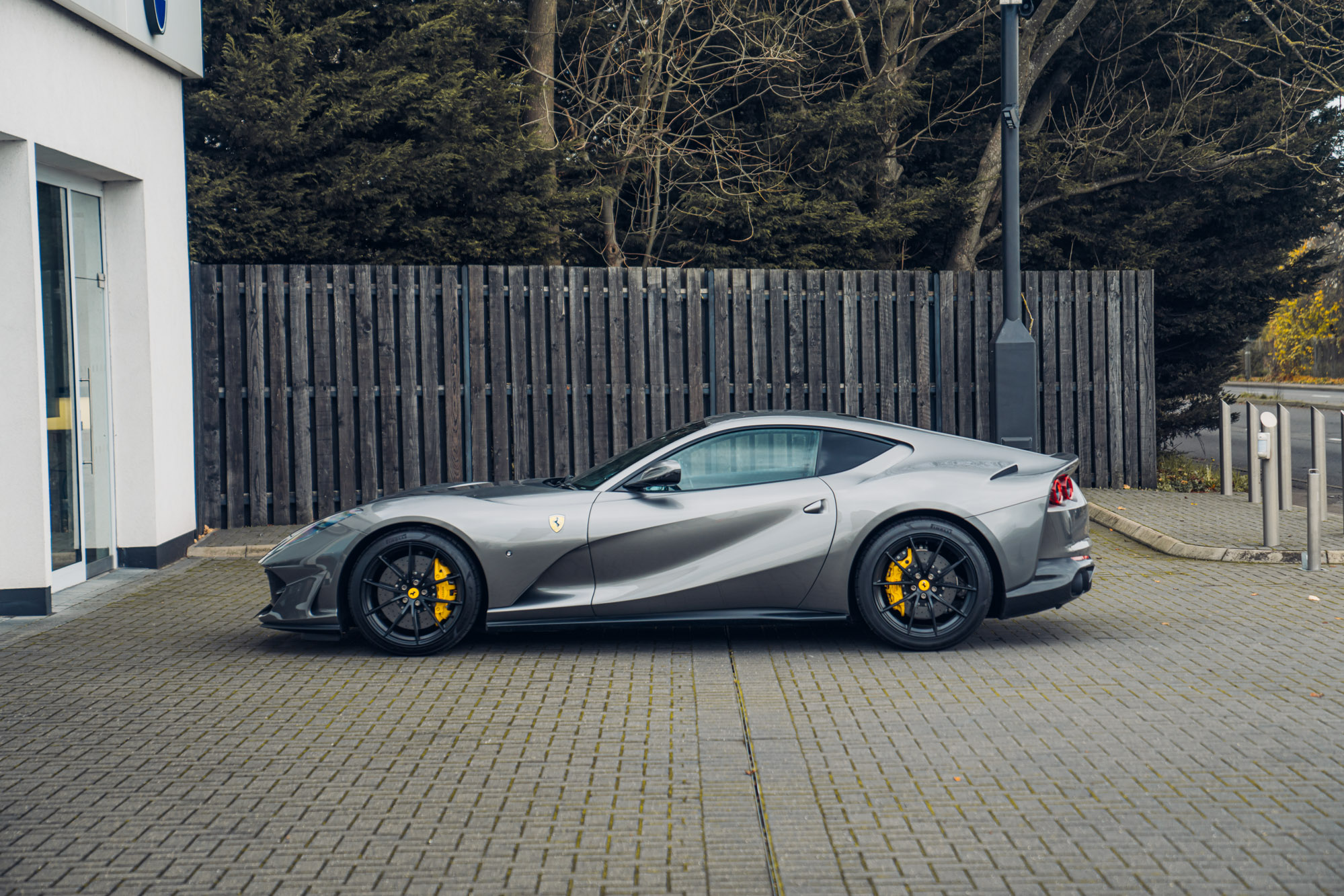 2018 FERRARI 812 SUPERFAST for sale by auction in London, United Kingdom