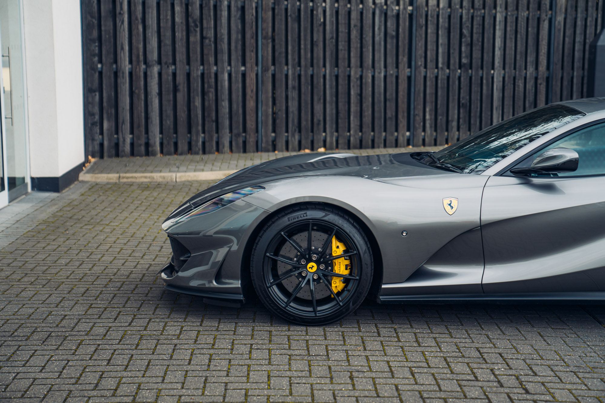 2018 FERRARI 812 SUPERFAST for sale by auction in London, United Kingdom