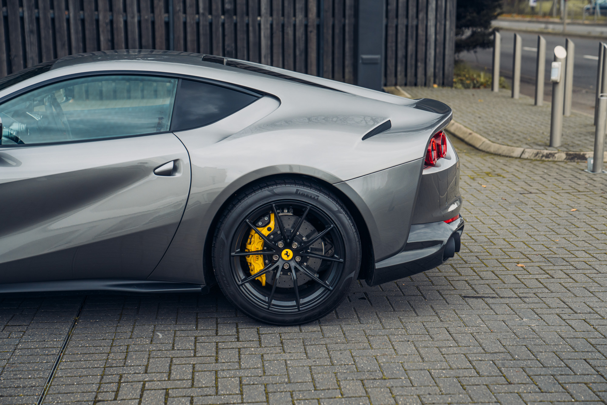 2018 FERRARI 812 SUPERFAST for sale by auction in London, United Kingdom