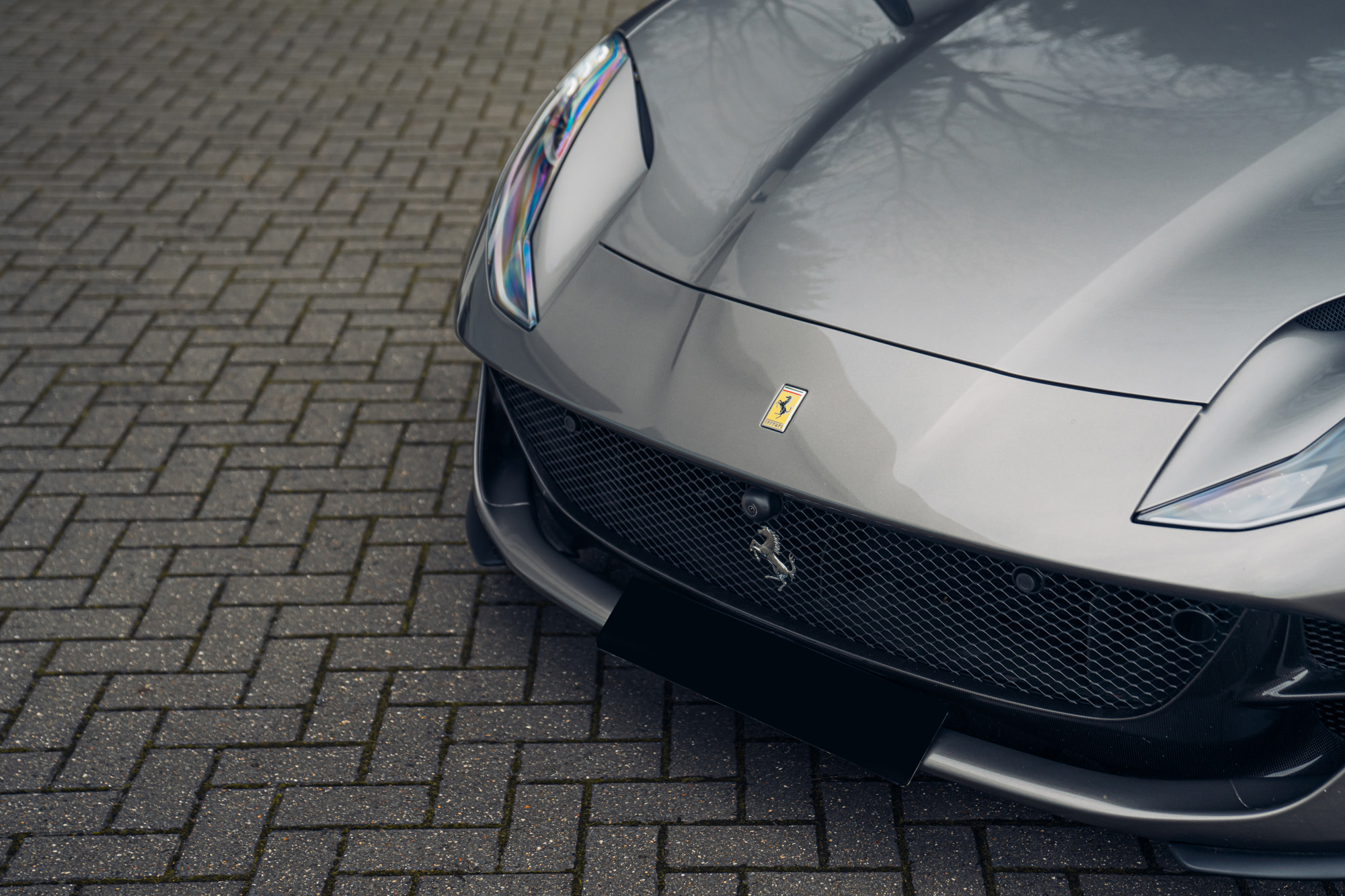 2018 FERRARI 812 SUPERFAST for sale by auction in London, United Kingdom