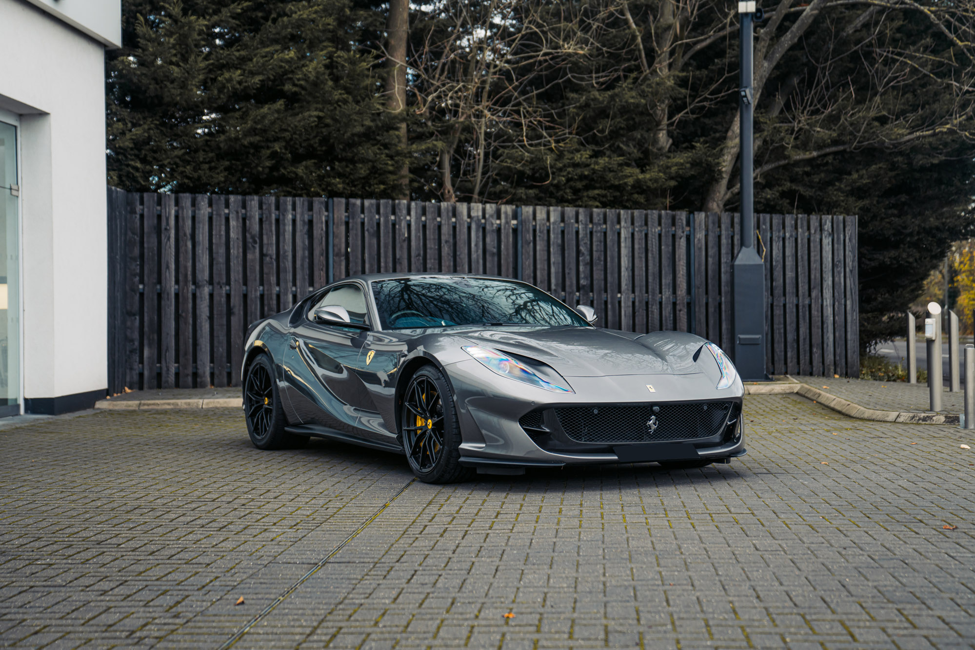 2018 FERRARI 812 SUPERFAST for sale by auction in London, United Kingdom