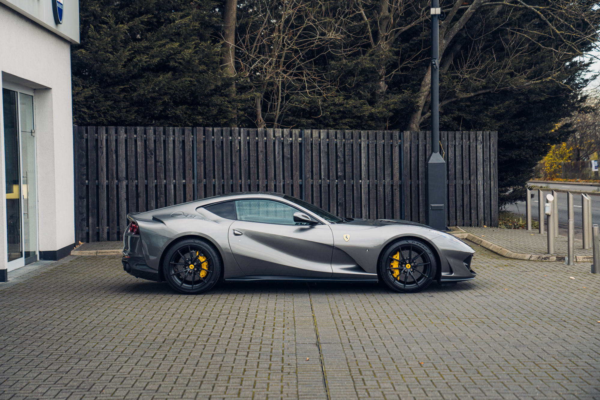 2018 FERRARI 812 SUPERFAST for sale by auction in London, United Kingdom