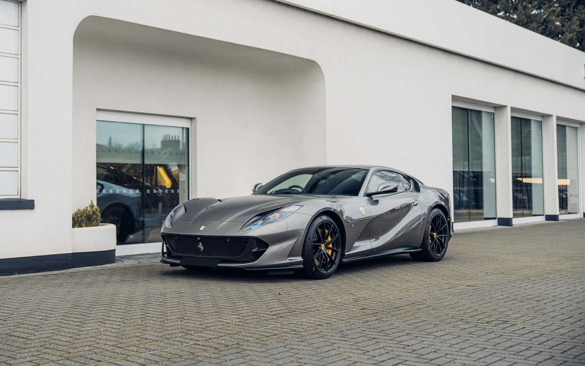 2018 FERRARI 812 SUPERFAST for sale by auction in London, United Kingdom