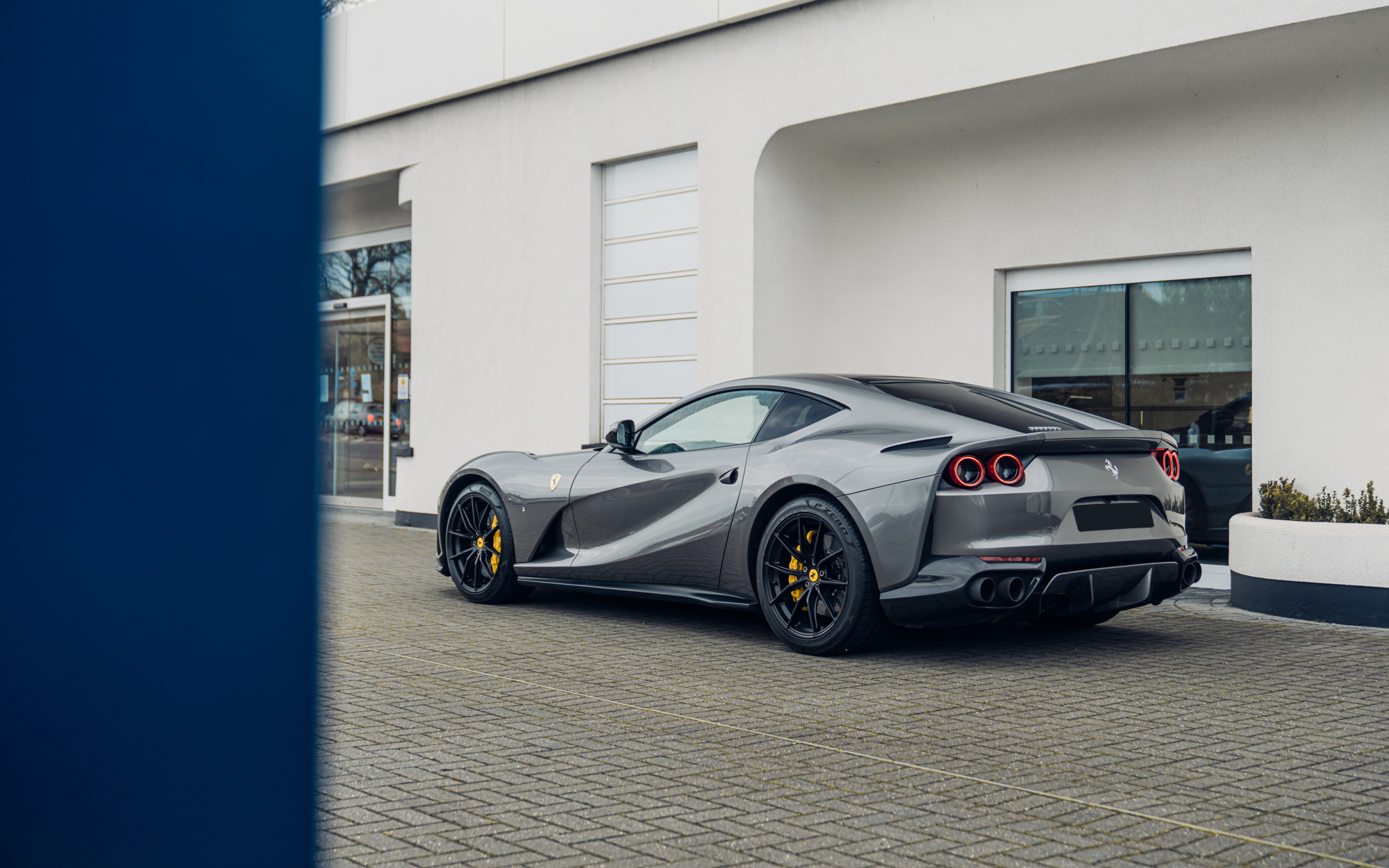 2018 FERRARI 812 SUPERFAST for sale by auction in London, United Kingdom
