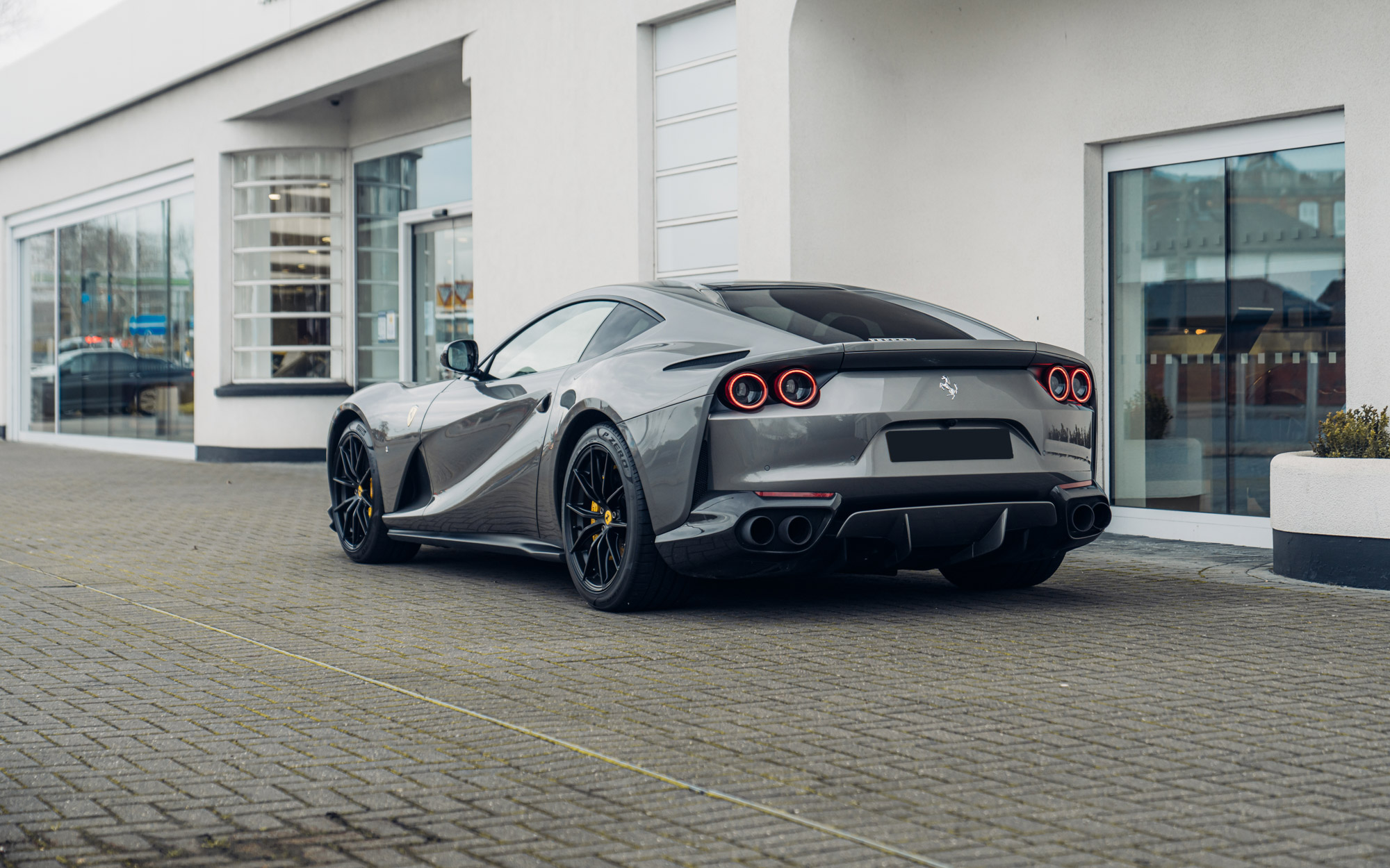2018 FERRARI 812 SUPERFAST for sale by auction in London, United Kingdom