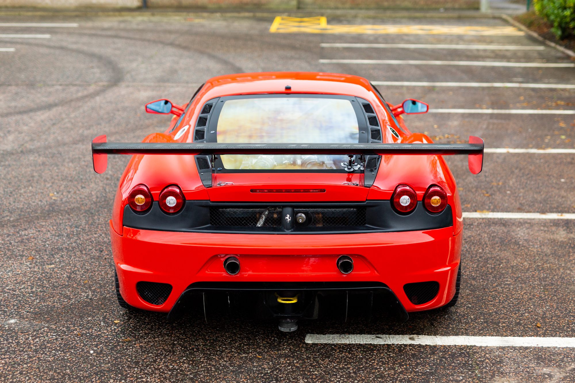 2007 FERRARI F430 CHALLENGE for sale in Chatham, Kent, United Kingdom