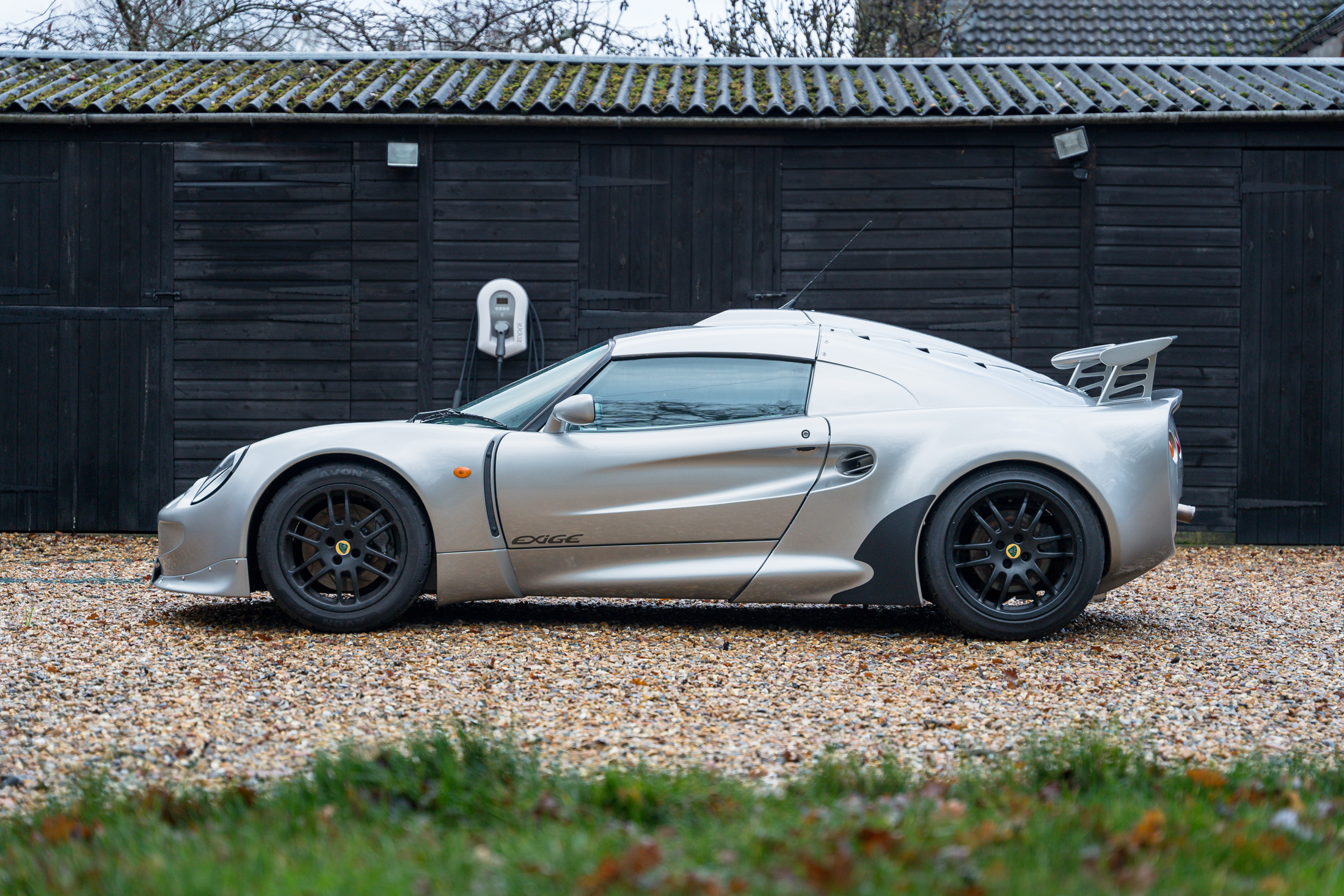 2001 LOTUS EXIGE S1 for sale by auction in Horsham, Surrey, United Kingdom