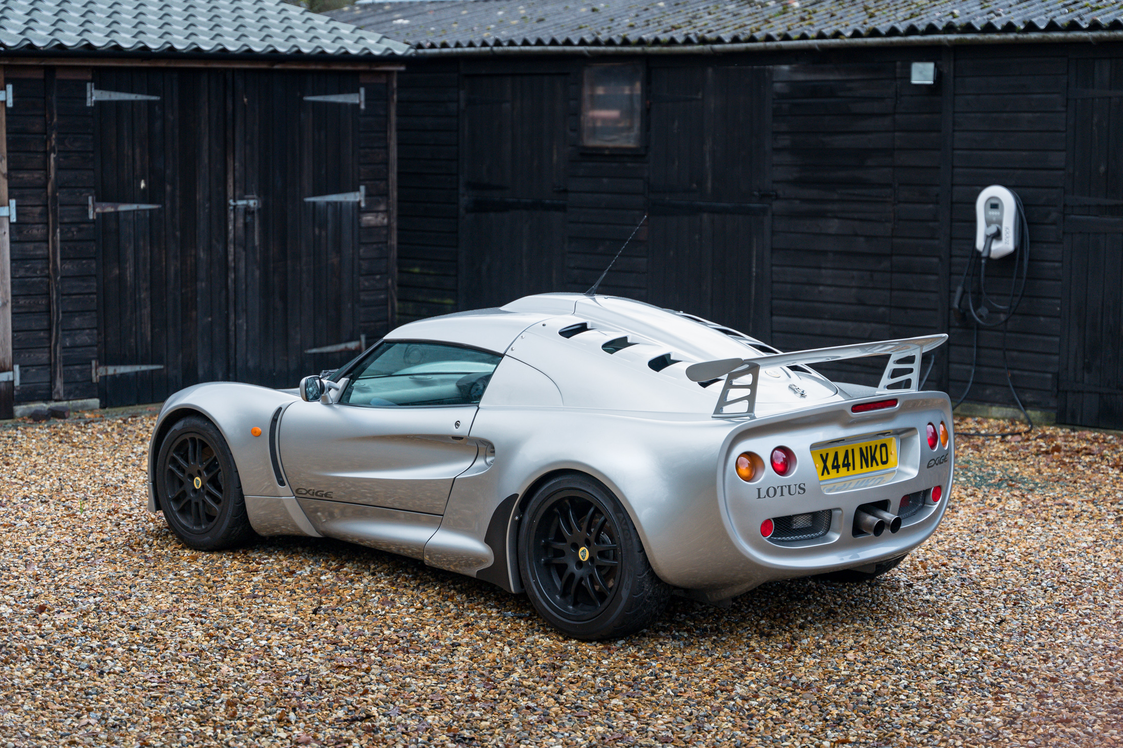 2001 LOTUS EXIGE S1 for sale by auction in Horsham, Surrey, United Kingdom