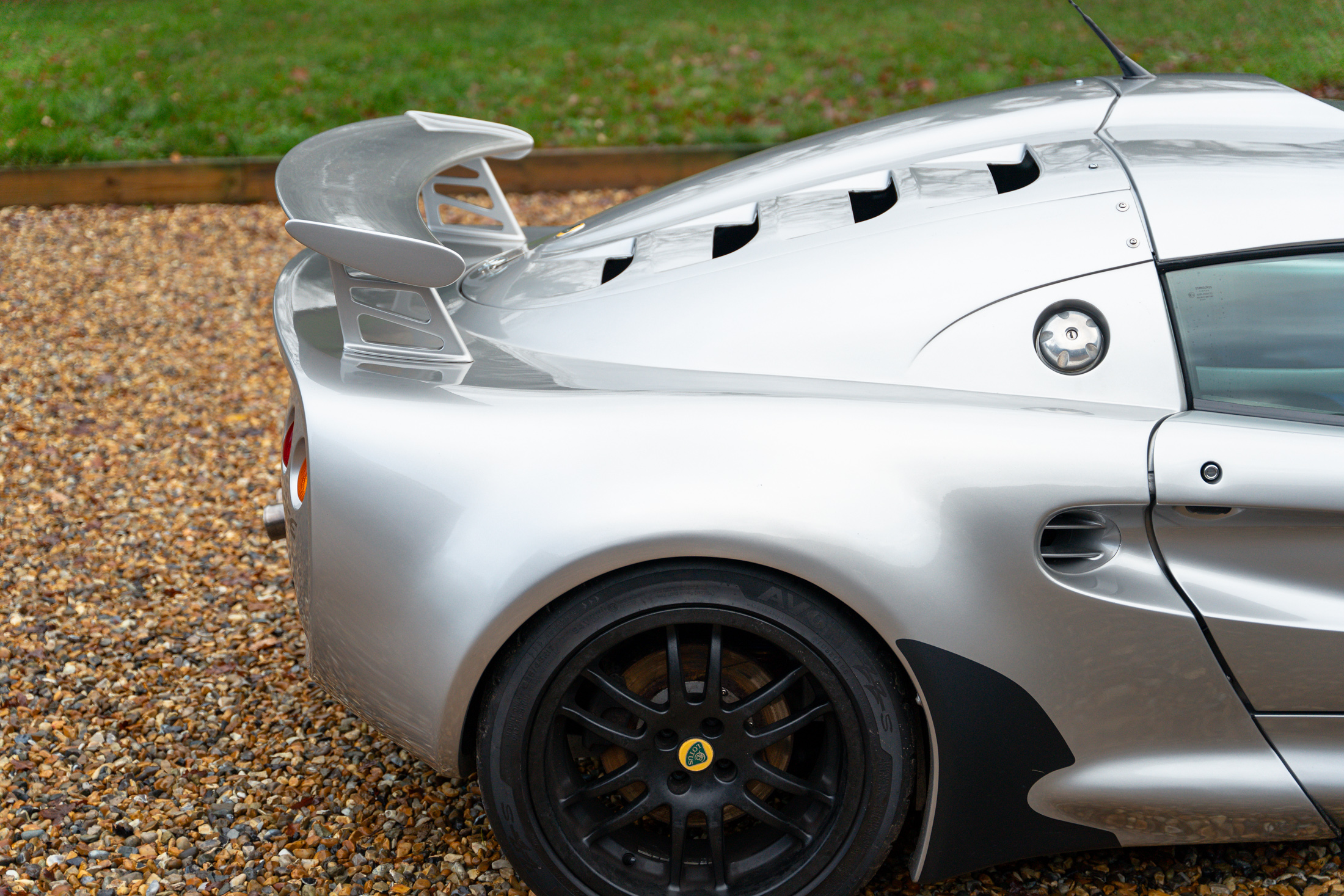 2001 LOTUS EXIGE S1 for sale by auction in Horsham, Surrey, United Kingdom