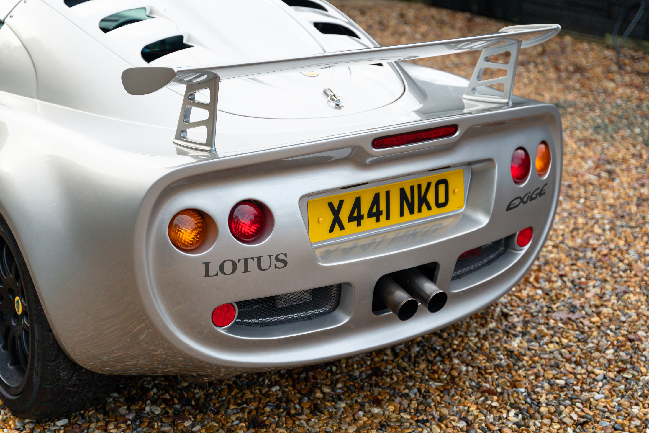 2001 LOTUS EXIGE S1 for sale by auction in Horsham, Surrey, United Kingdom