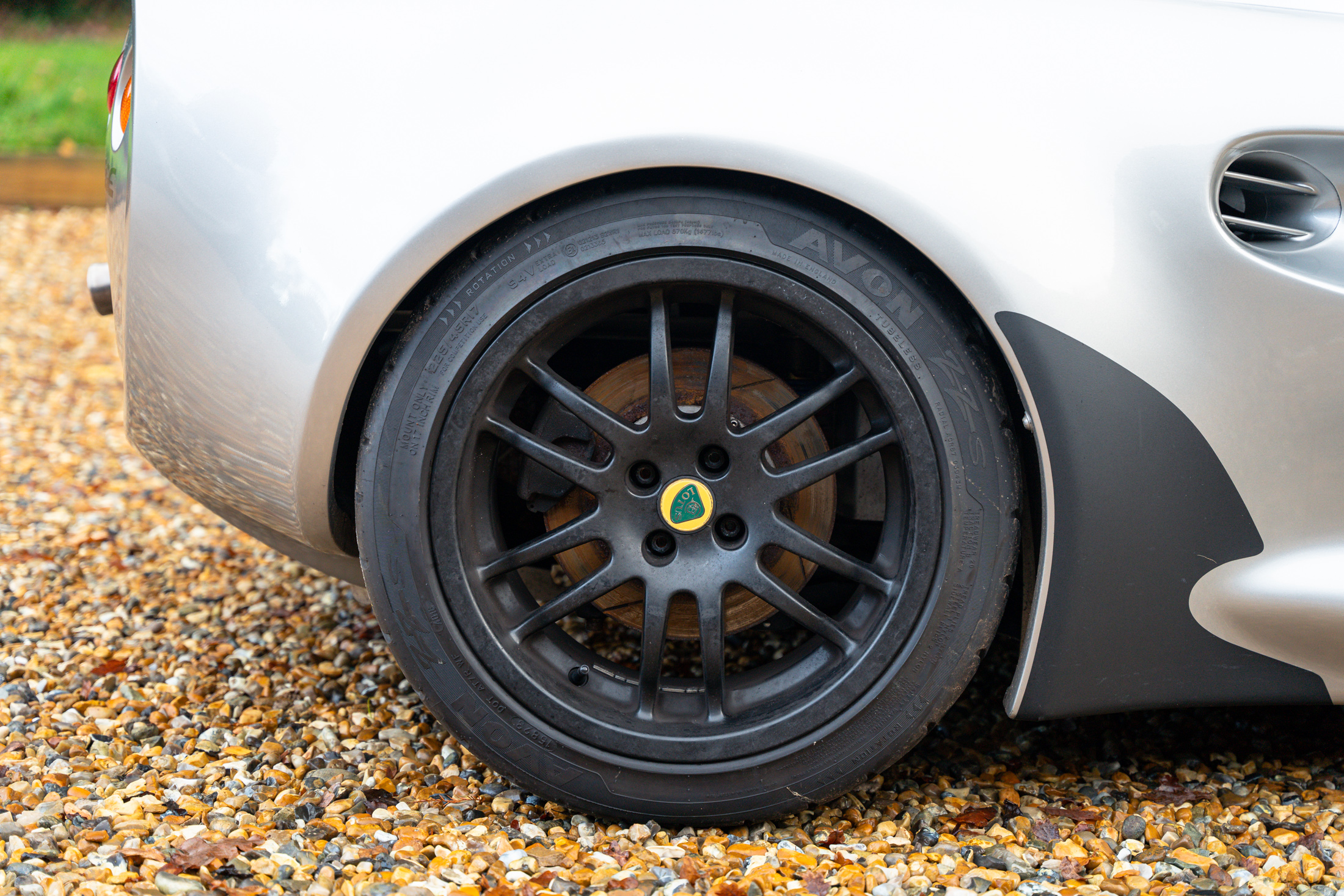 2001 LOTUS EXIGE S1 for sale by auction in Horsham, Surrey, United Kingdom