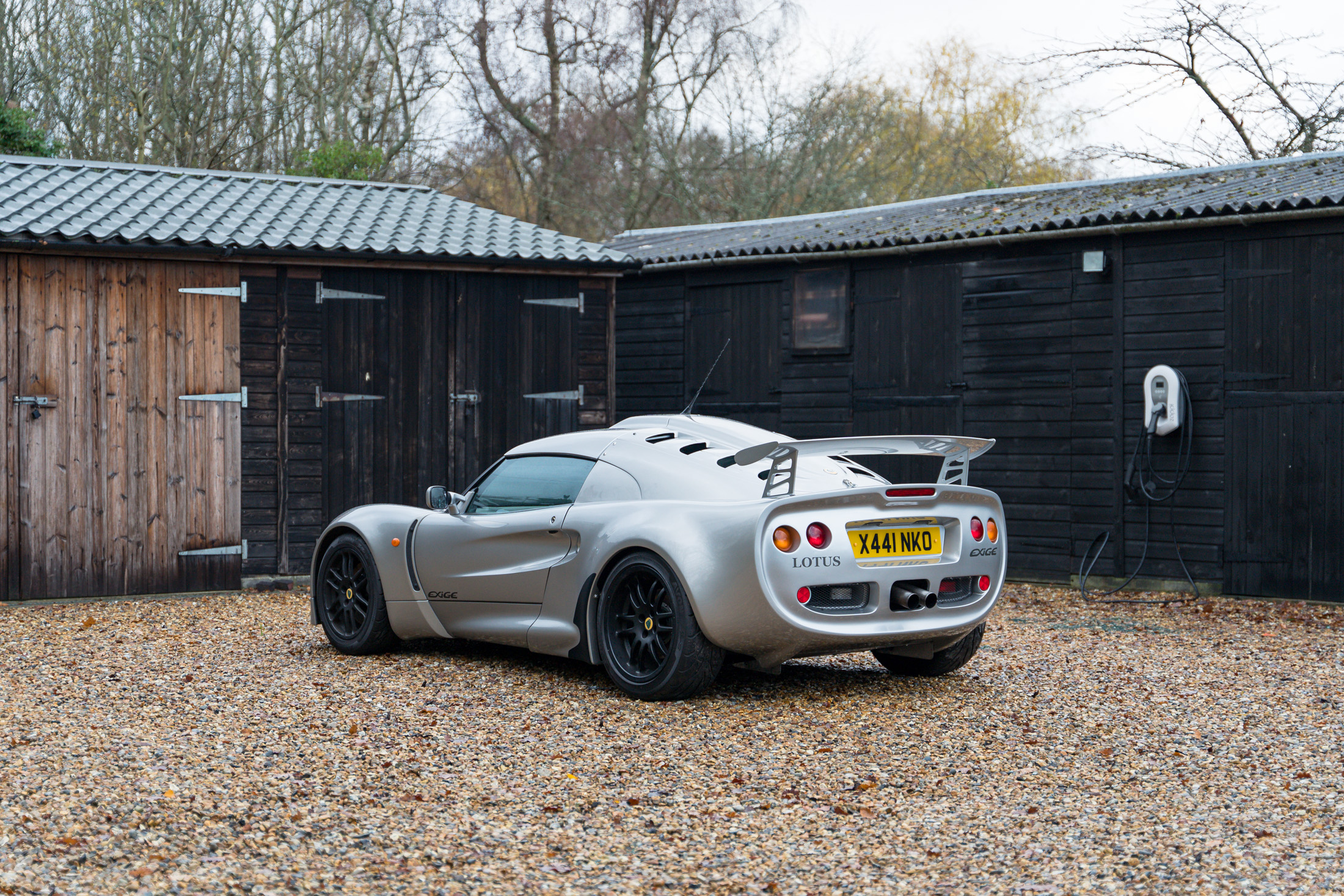 2001 LOTUS EXIGE S1 for sale by auction in Horsham, Surrey, United Kingdom