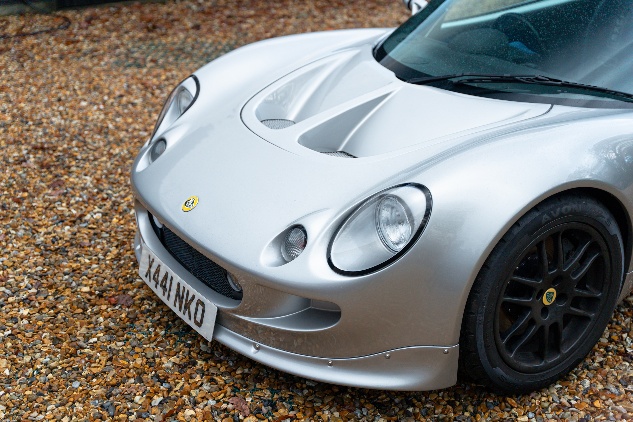 2001 LOTUS EXIGE S1 for sale by auction in Horsham, Surrey, United Kingdom