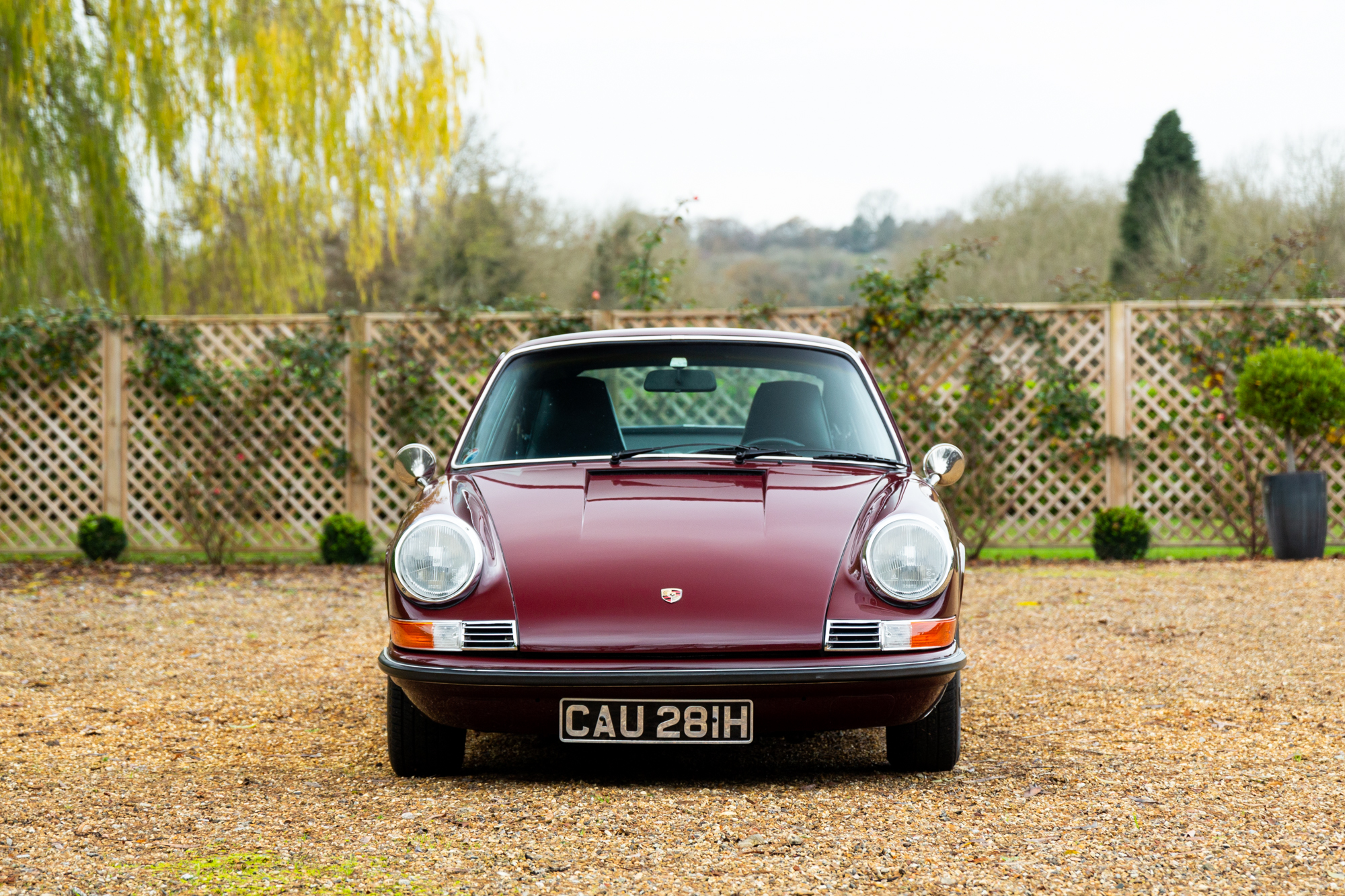 1970 PORSCHE 911 E 2.2 - LHD for sale by auction in Henley-on-Thames ...