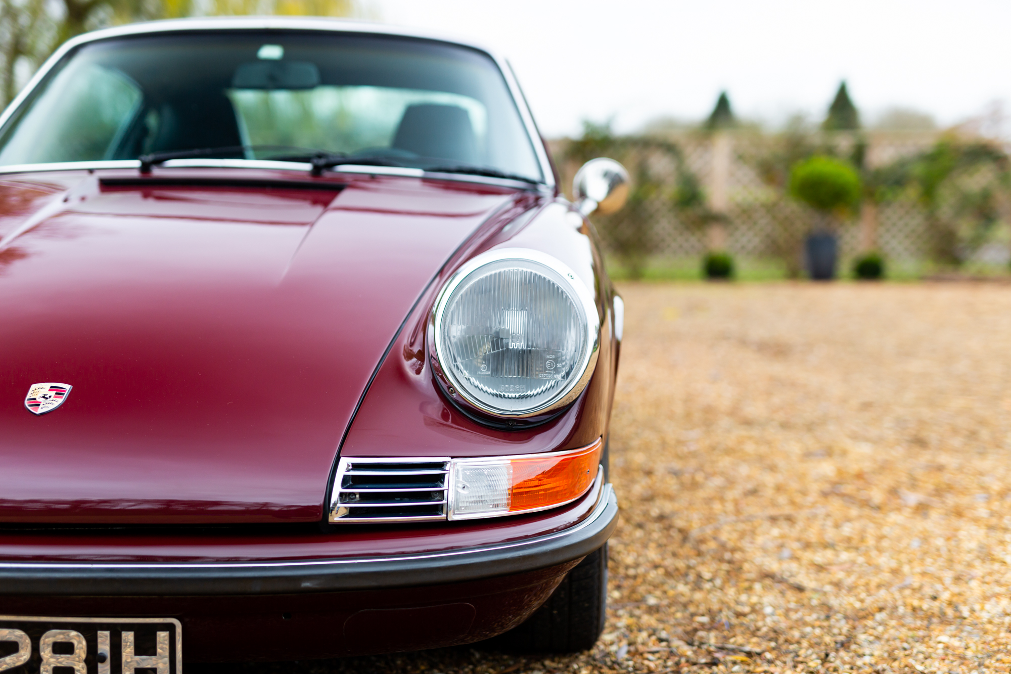 1970 PORSCHE 911 E 2.2 - LHD for sale by auction in Henley-on-Thames ...