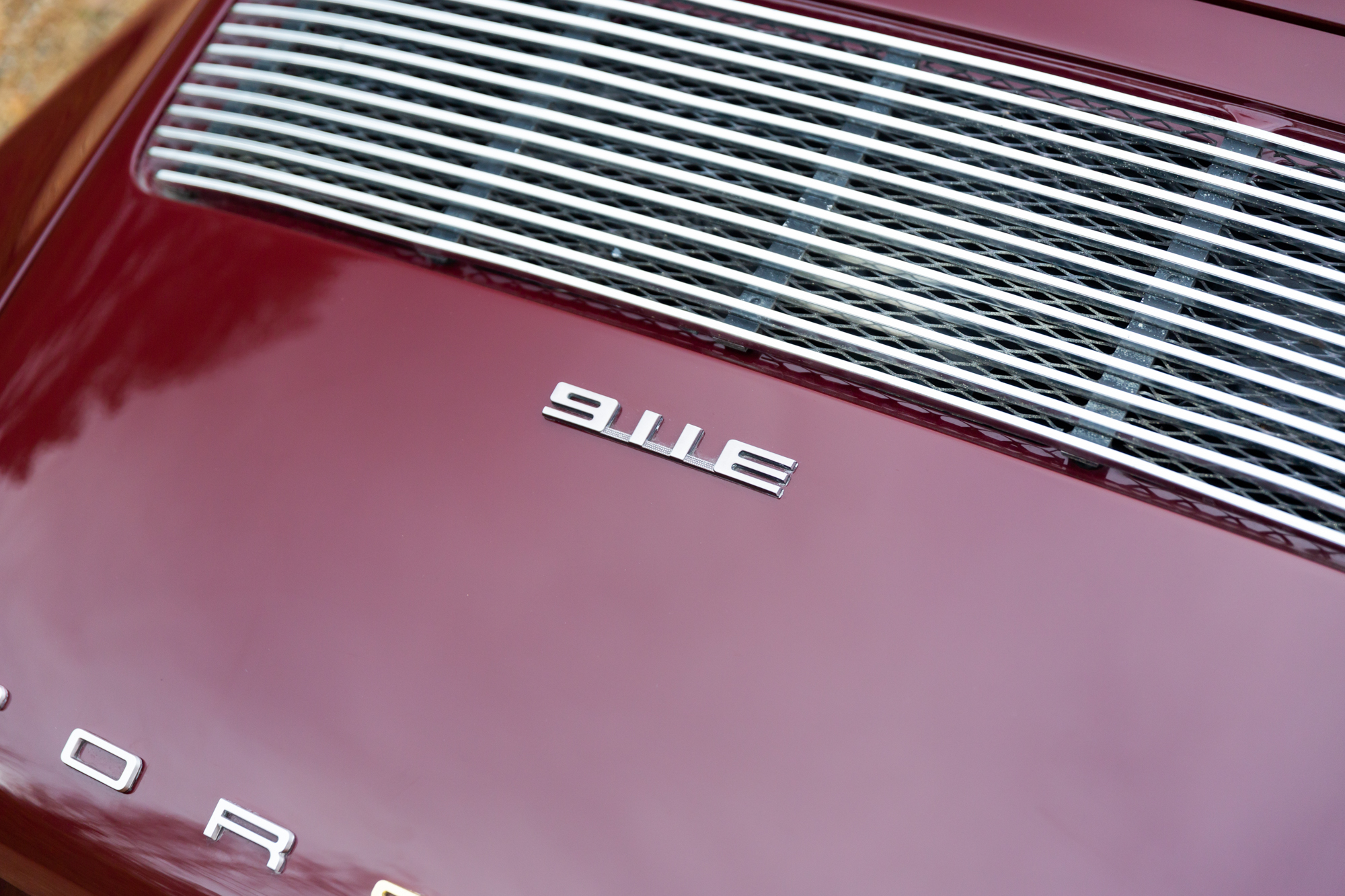 1970 PORSCHE 911 E 2.2 - LHD for sale by auction in Henley-on-Thames ...