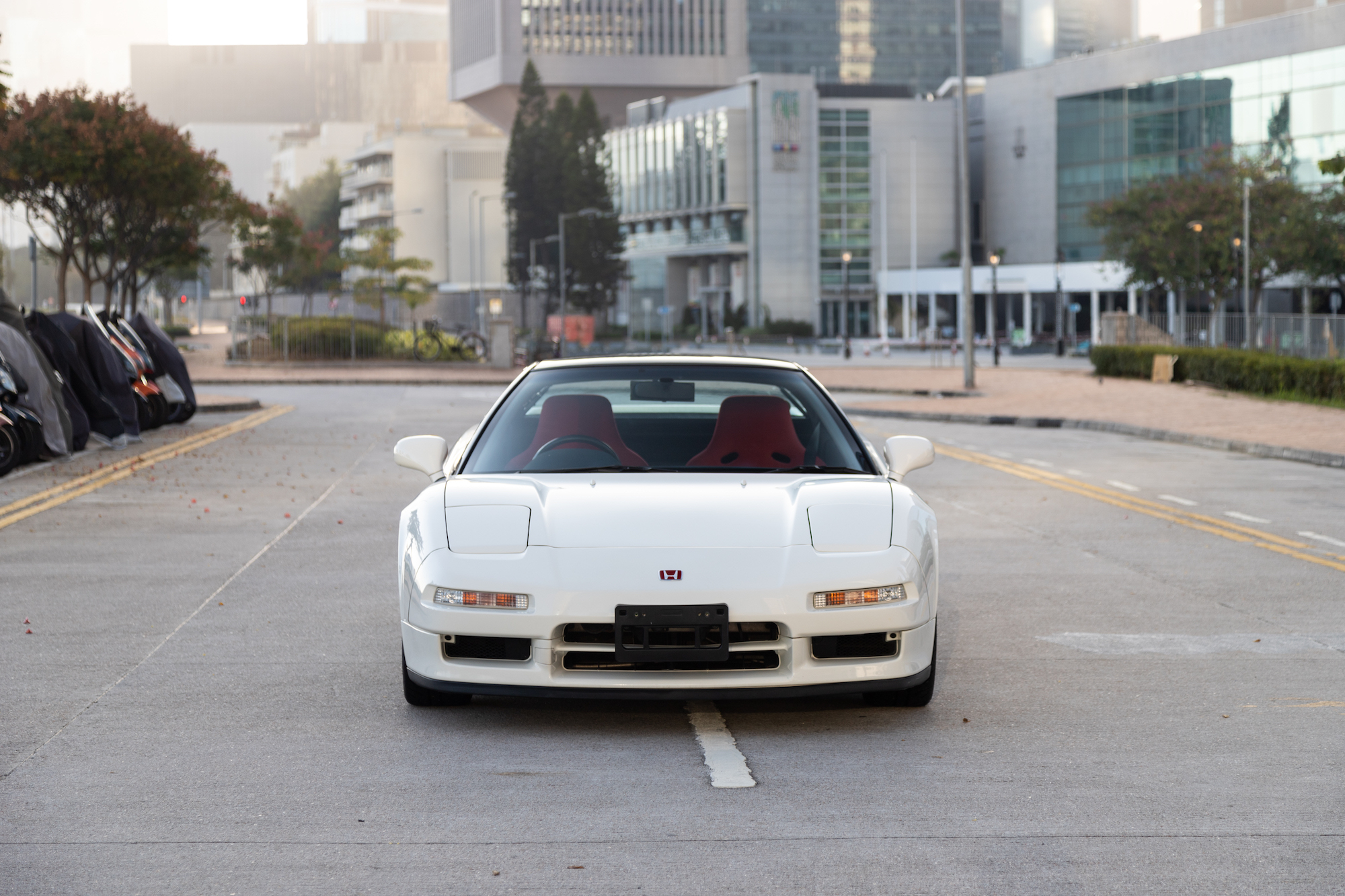 1995 HONDA NSX TYPE R for sale by auction in Hong Kong, Hong Kong