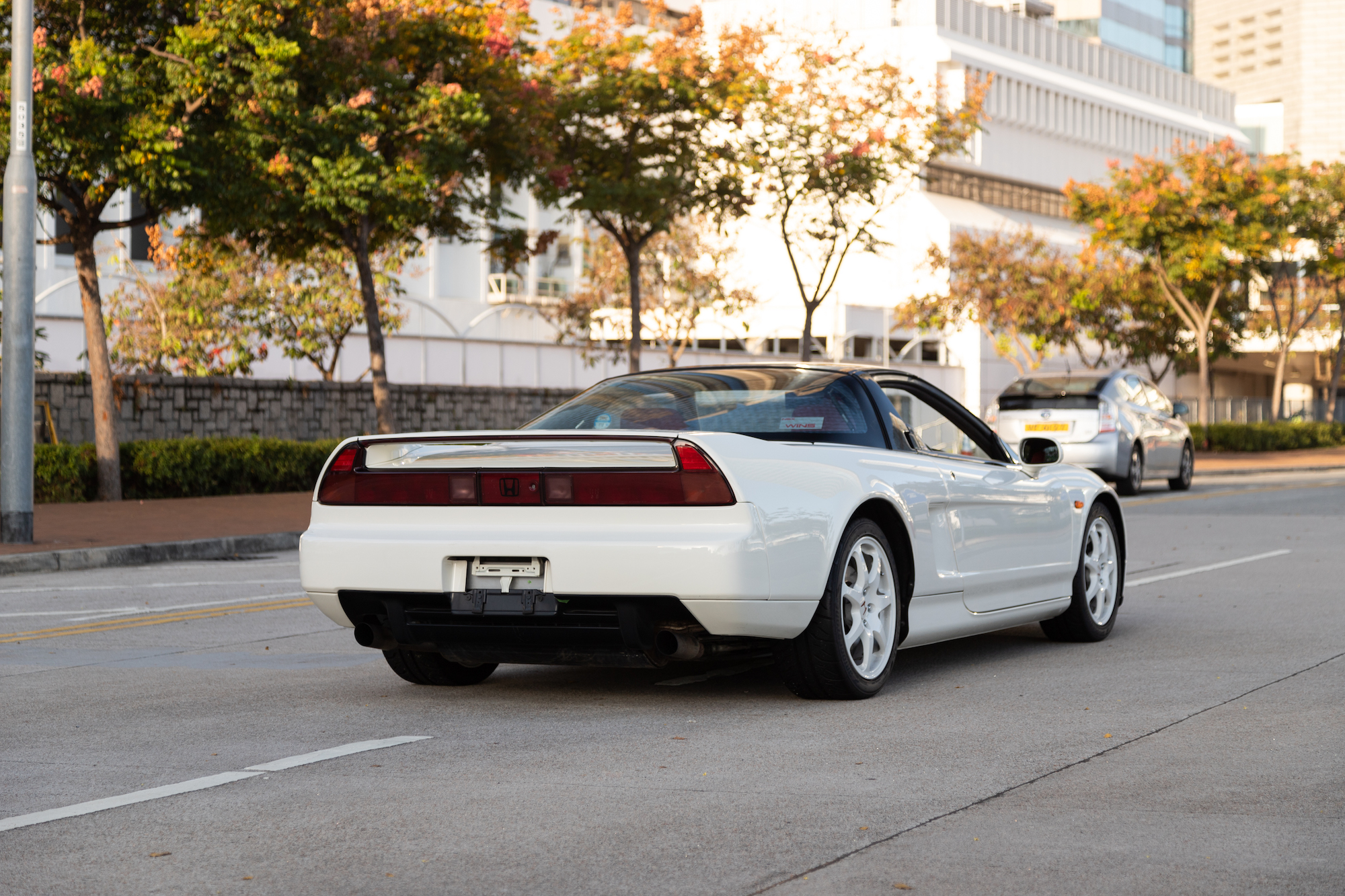 1995 HONDA NSX TYPE R for sale by auction in Hong Kong, Hong Kong