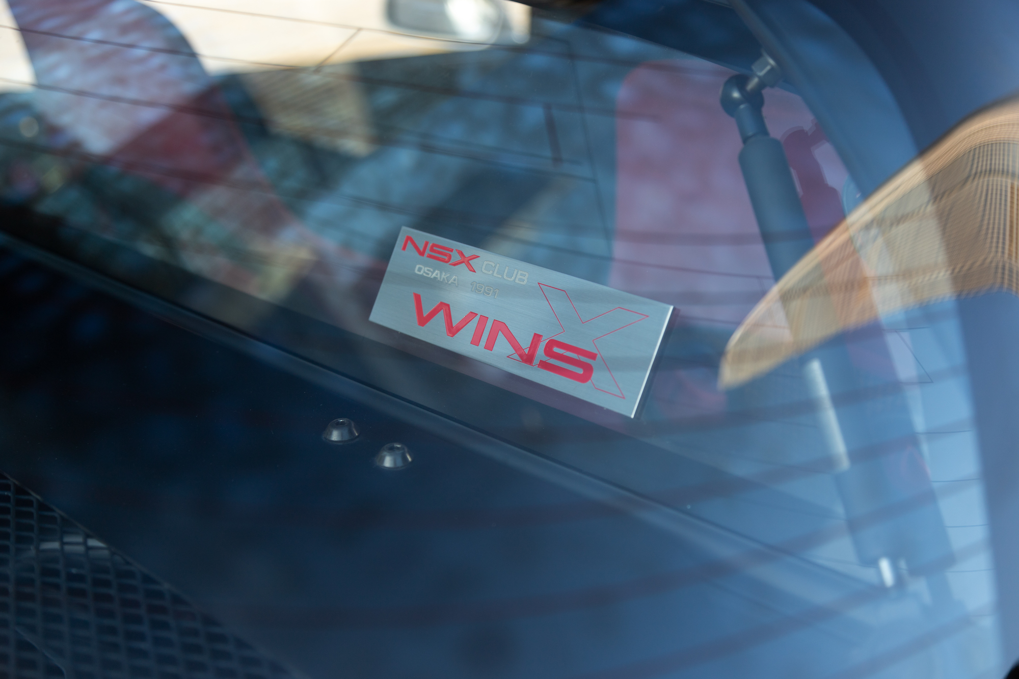 1995 HONDA NSX TYPE R for sale by auction in Hong Kong, Hong Kong