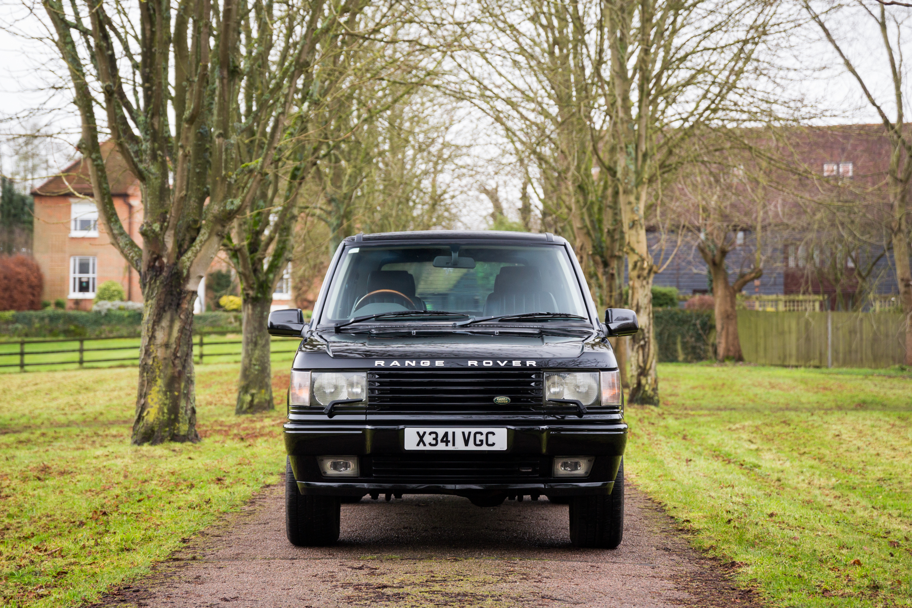 2001 RANGE ROVER 4.6 VOGUE (P38) for sale by auction in Letchworth ...
