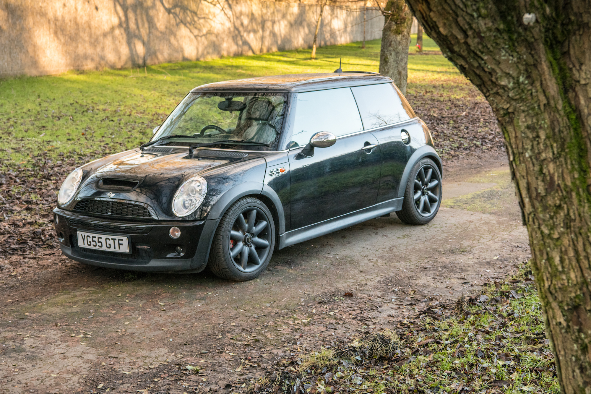 2005 mini cooper s performance parts store