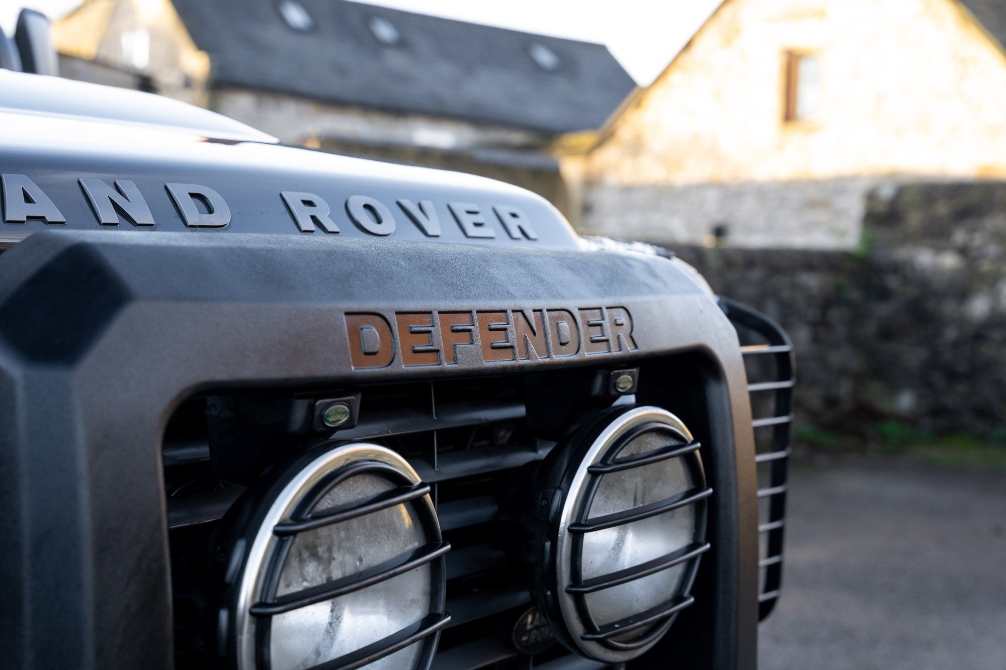 2013 LAND ROVER DEFENDER 90 XS for sale by auction in Bakewell ...