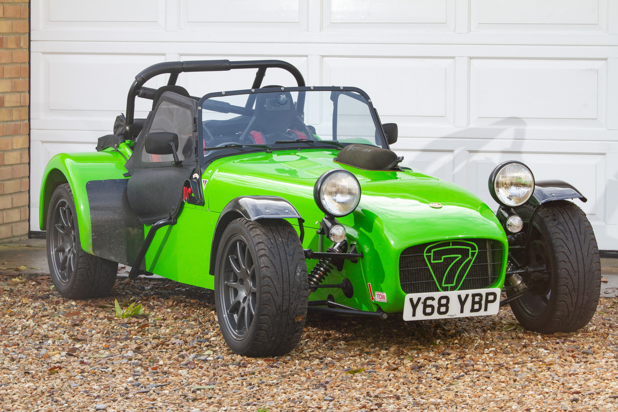 Caterham Electric Bicycle