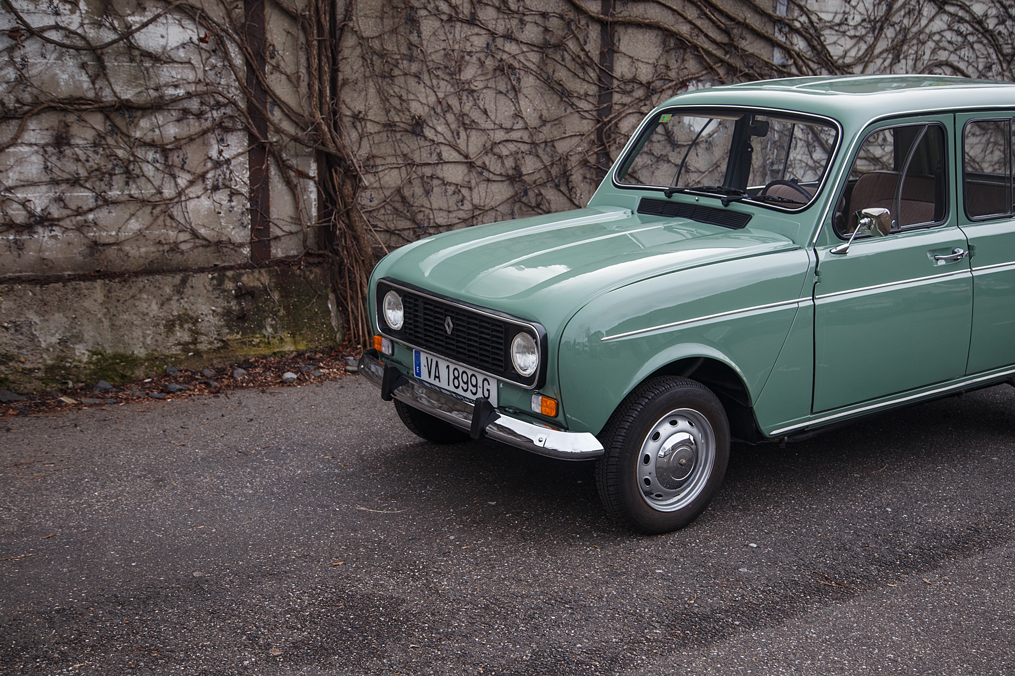 1978 RENAULT 4 TL for sale in Düsseldorf, Germany