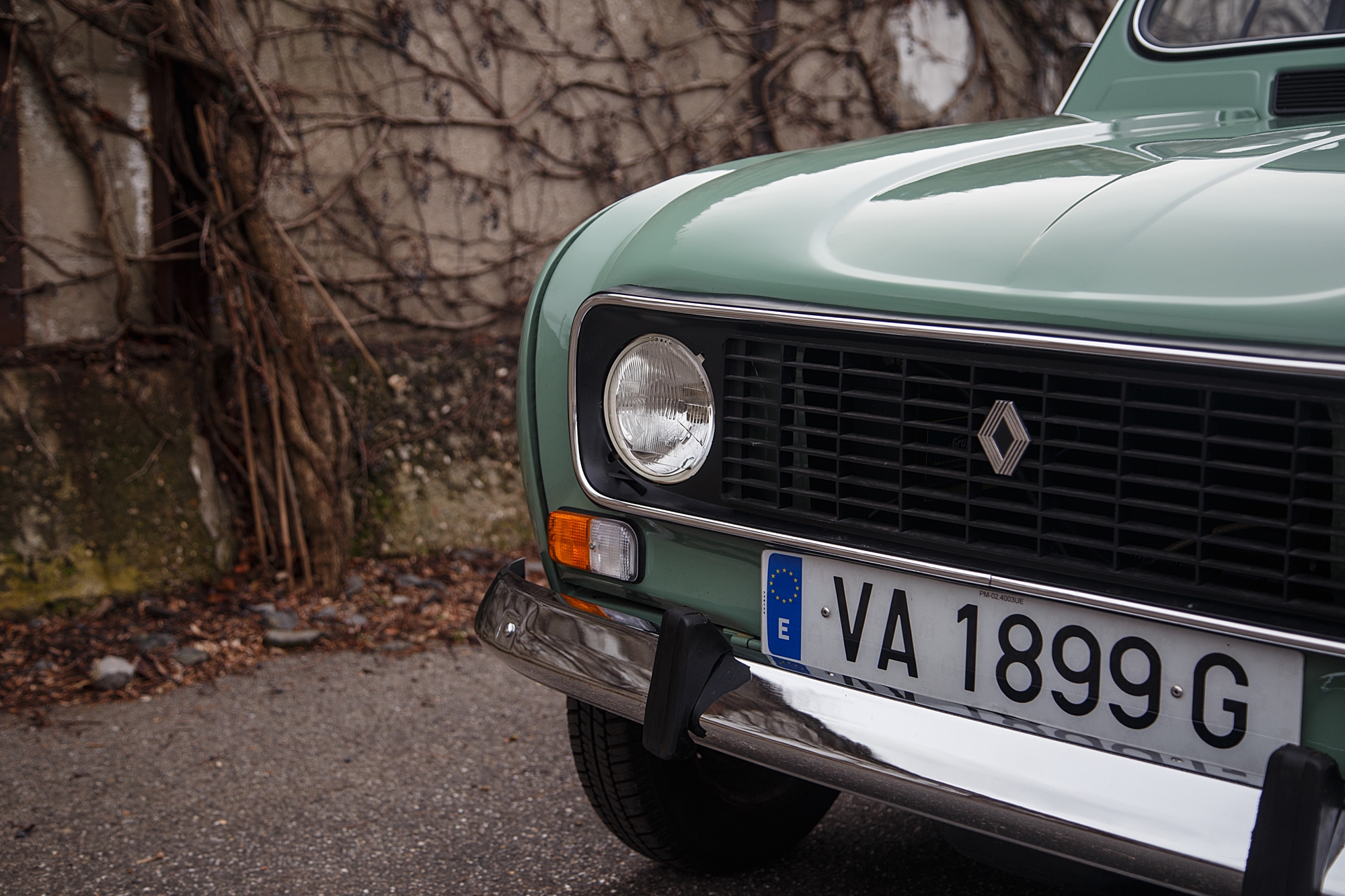 1978 RENAULT 4 TL for sale in Düsseldorf, Germany