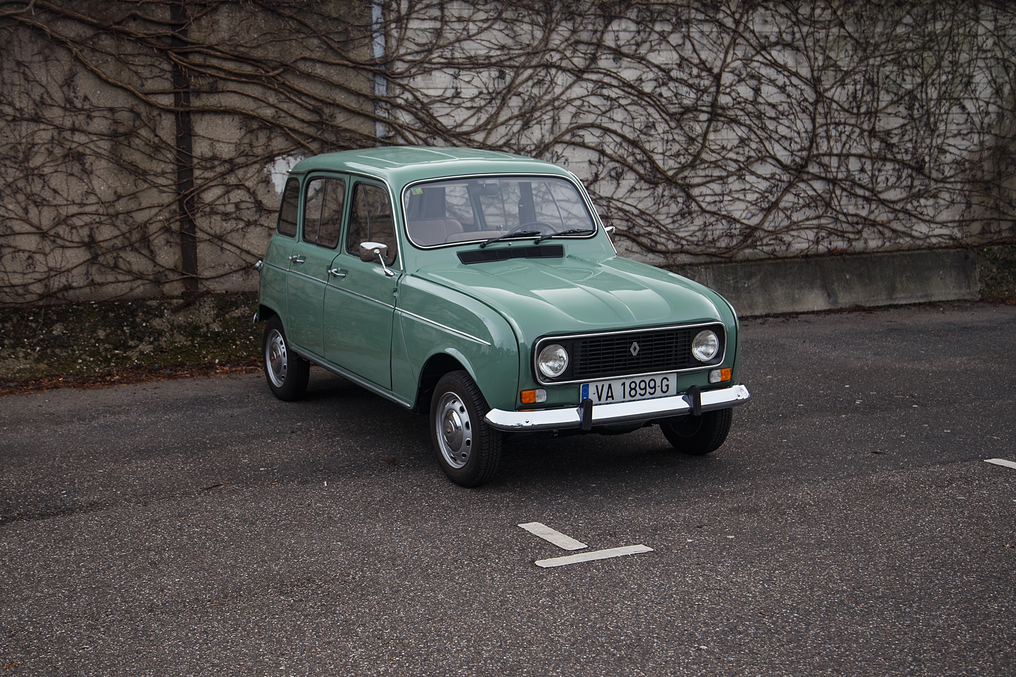 1978 RENAULT 4 TL for sale in Düsseldorf, Germany