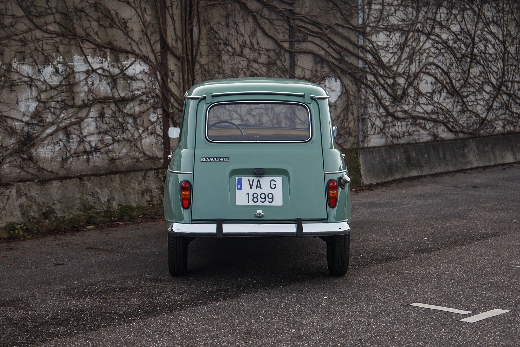 1978 RENAULT 4 TL for sale in Düsseldorf, Germany