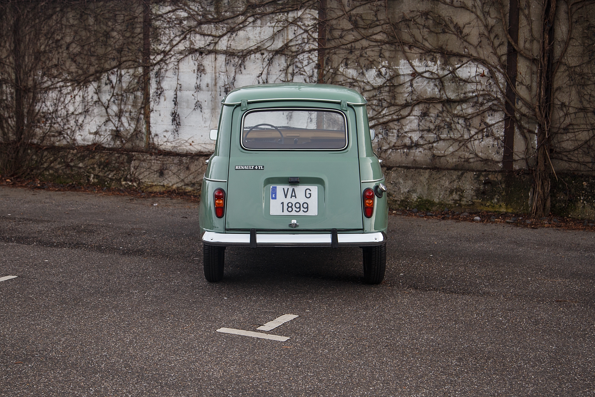 1978 RENAULT 4 TL for sale in Düsseldorf, Germany