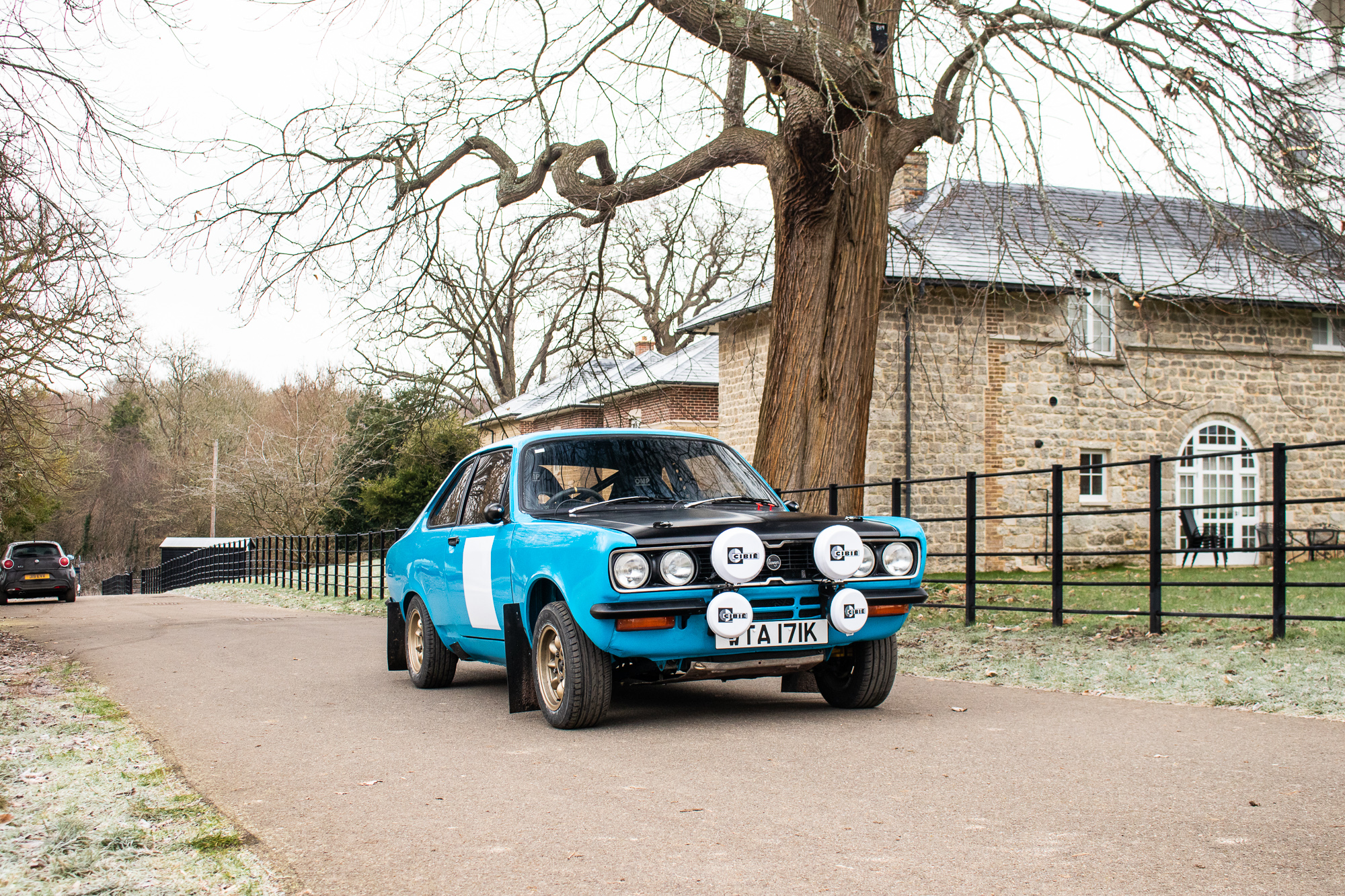 1971 HILLMAN AVENGER - RALLY SPEC for sale by auction in Maidstone ...