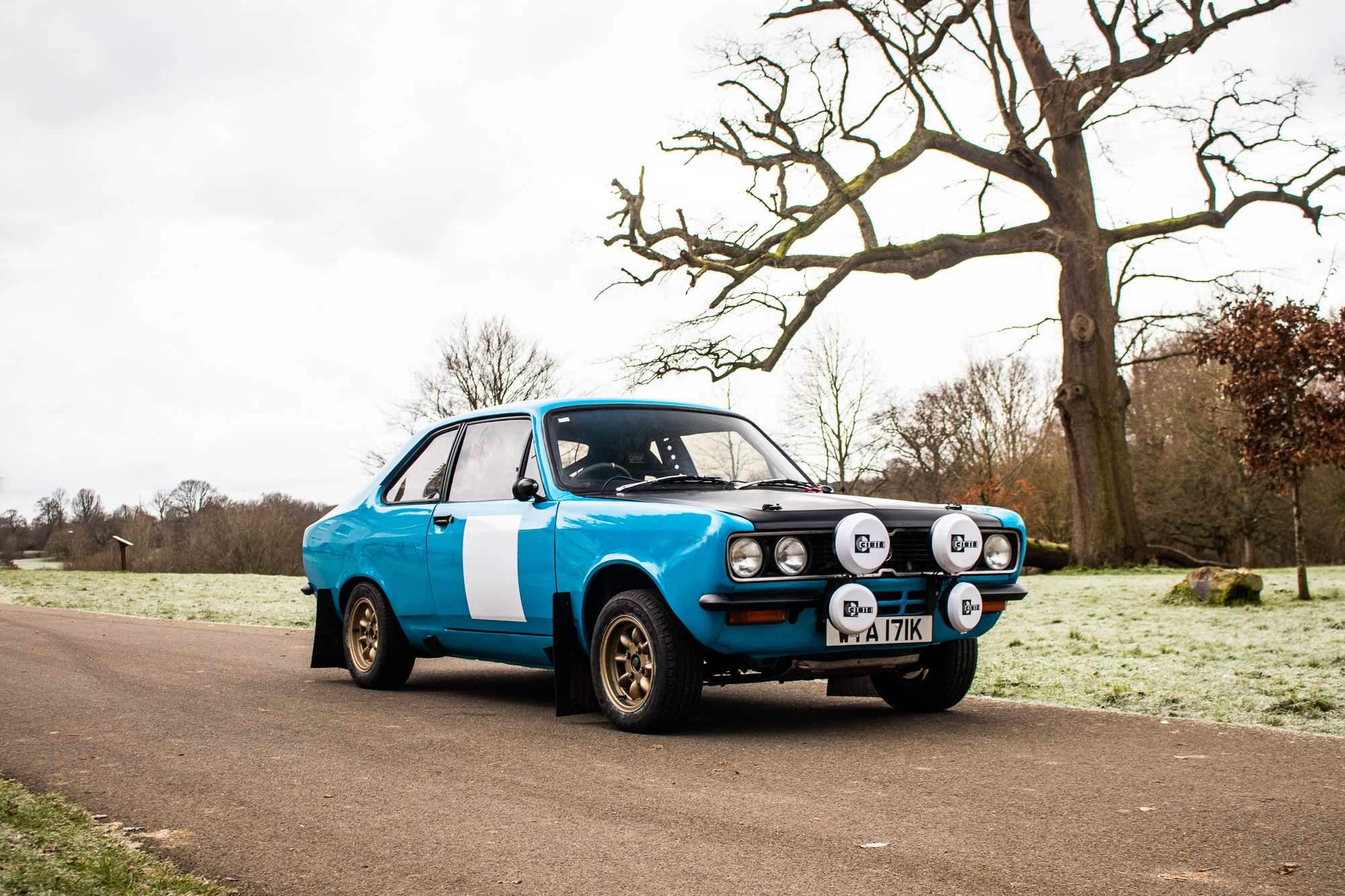 1971 HILLMAN AVENGER - RALLY SPEC for sale by auction in Maidstone ...