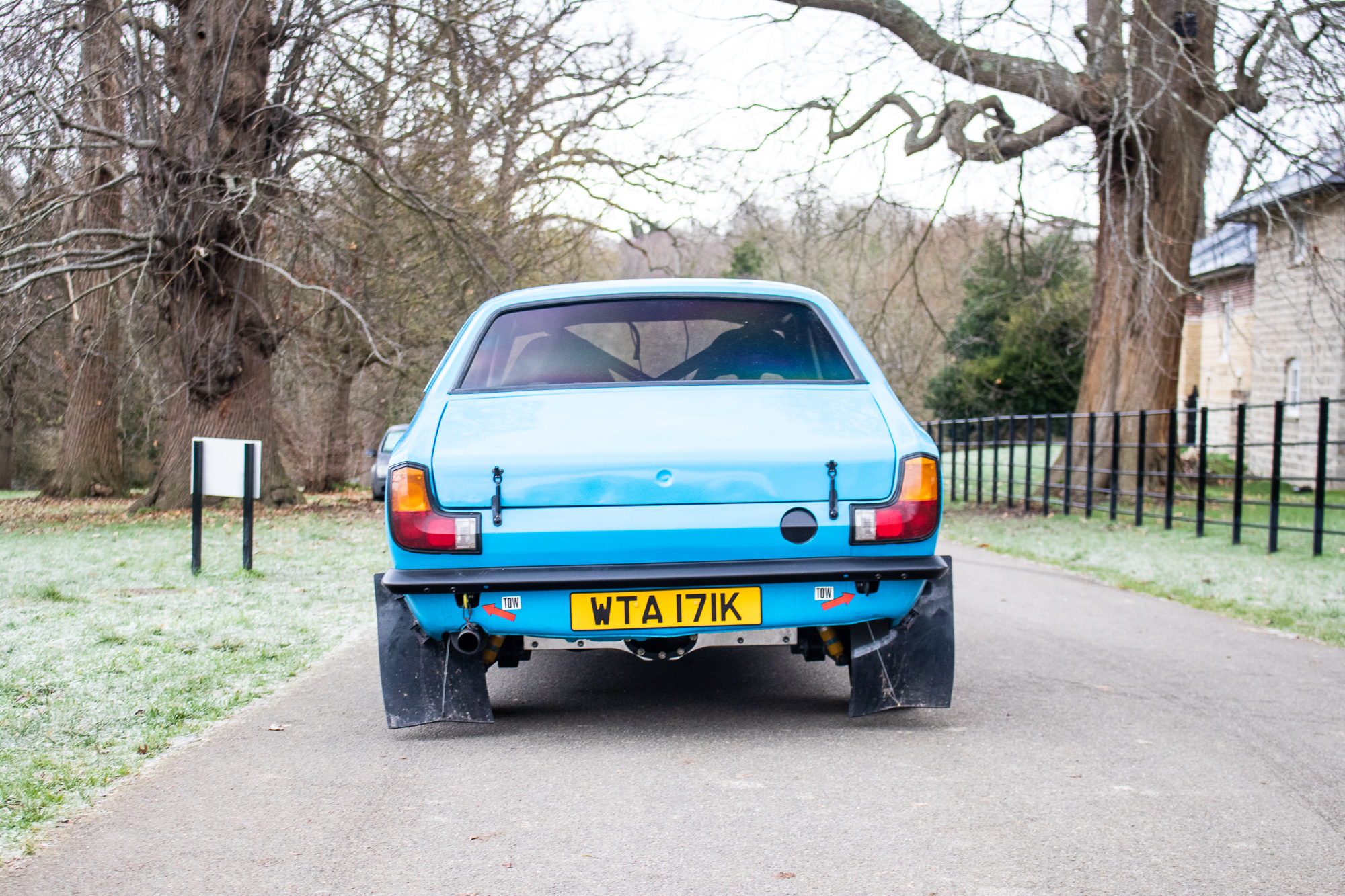 1971 HILLMAN AVENGER - RALLY SPEC for sale by auction in Maidstone ...