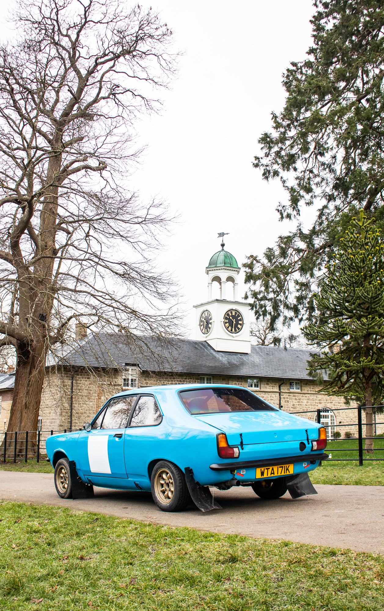 1971 HILLMAN AVENGER - RALLY SPEC for sale by auction in Maidstone ...