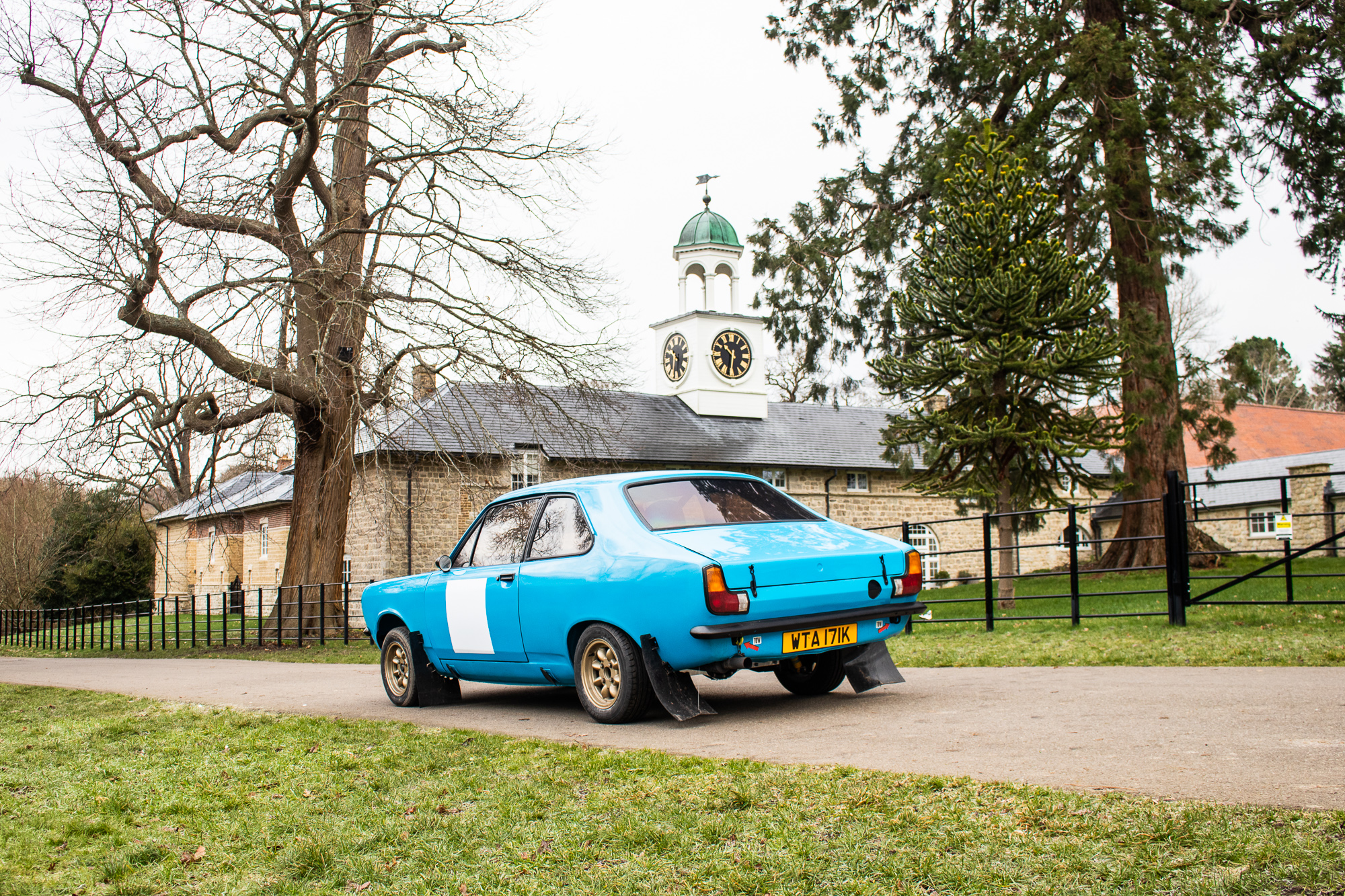 1971 HILLMAN AVENGER - RALLY SPEC for sale by auction in Maidstone ...