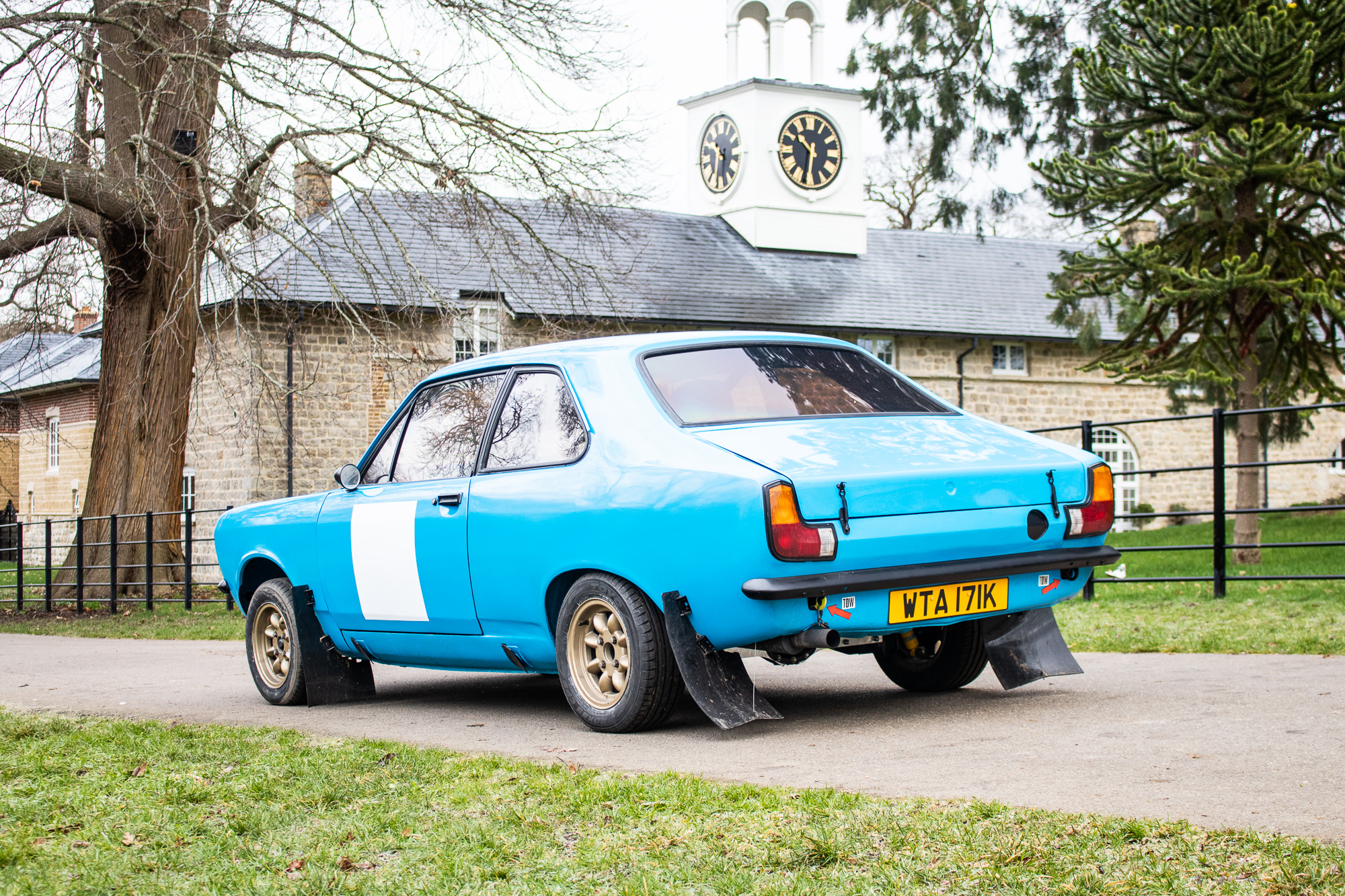 1971 HILLMAN AVENGER - RALLY SPEC for sale by auction in Maidstone ...