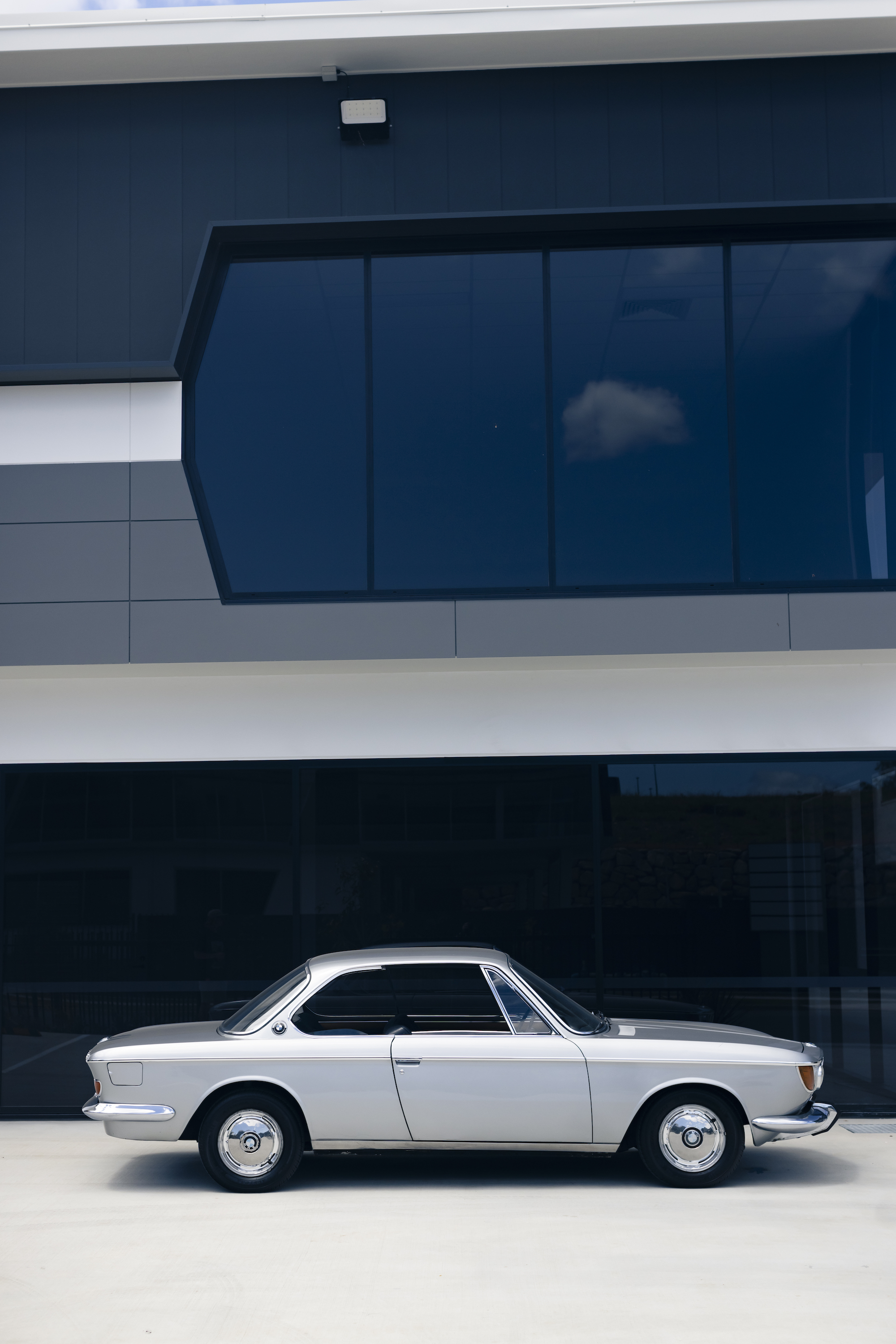 1968 BMW 2000 CS for sale by auction in Brisbane, Queensland, Australia