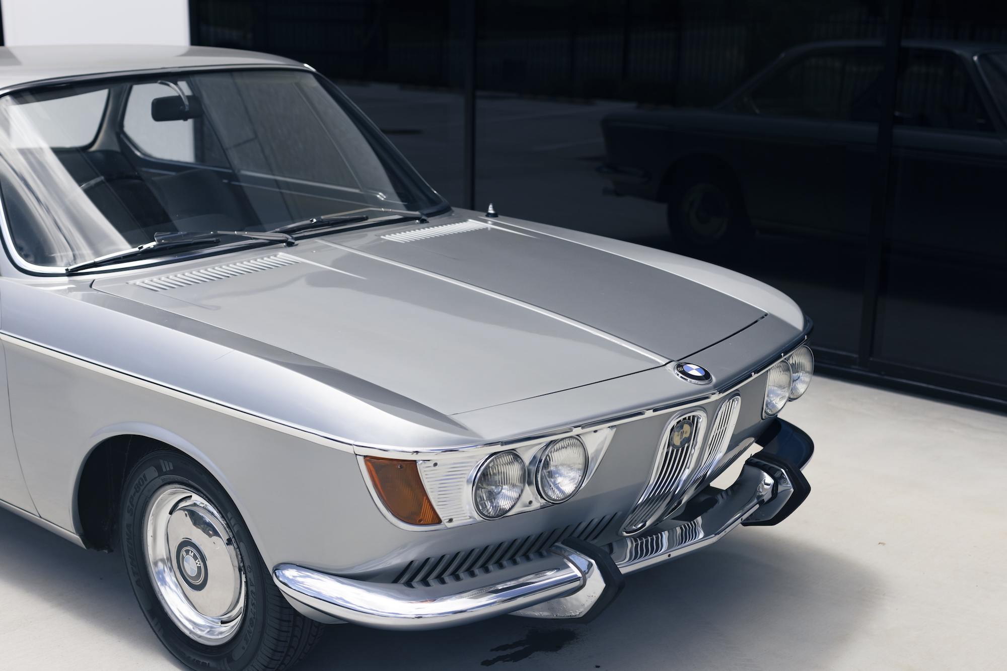 1968 BMW 2000 CS for sale by auction in Brisbane, Queensland, Australia