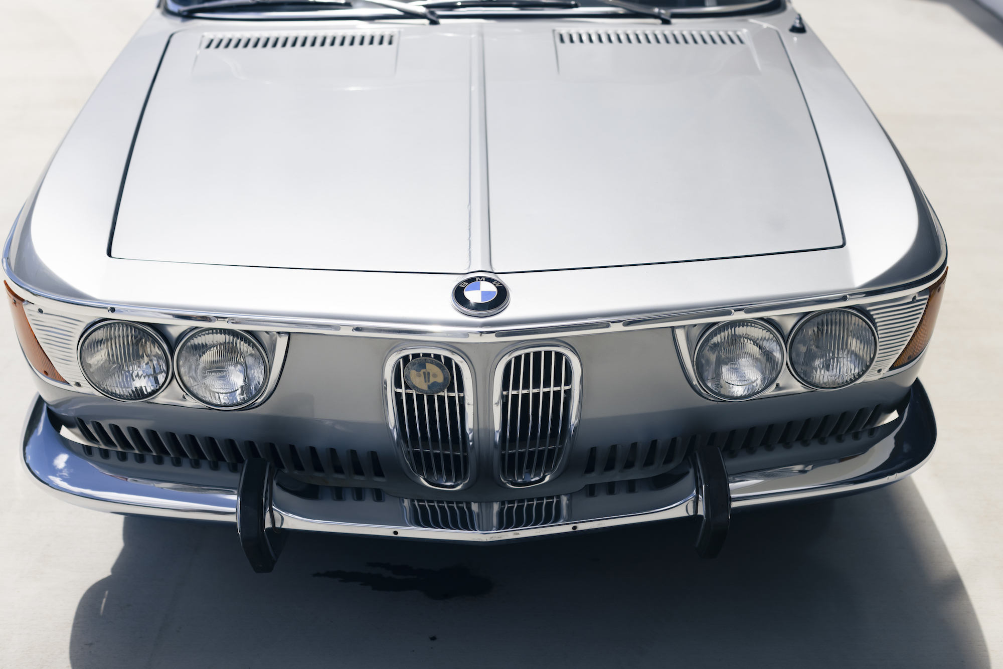 1968 BMW 2000 CS for sale by auction in Brisbane, Queensland, Australia