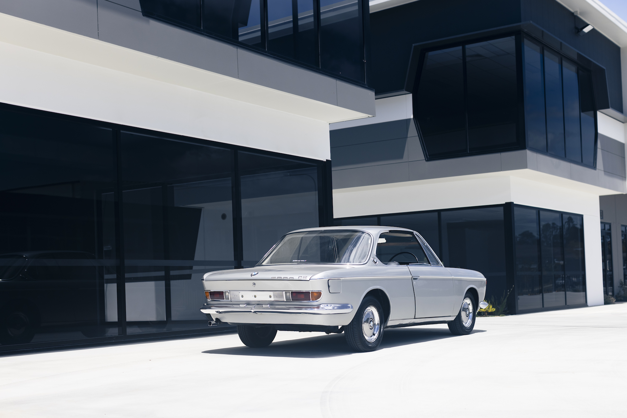 1968 BMW 2000 CS for sale by auction in Brisbane, Queensland, Australia