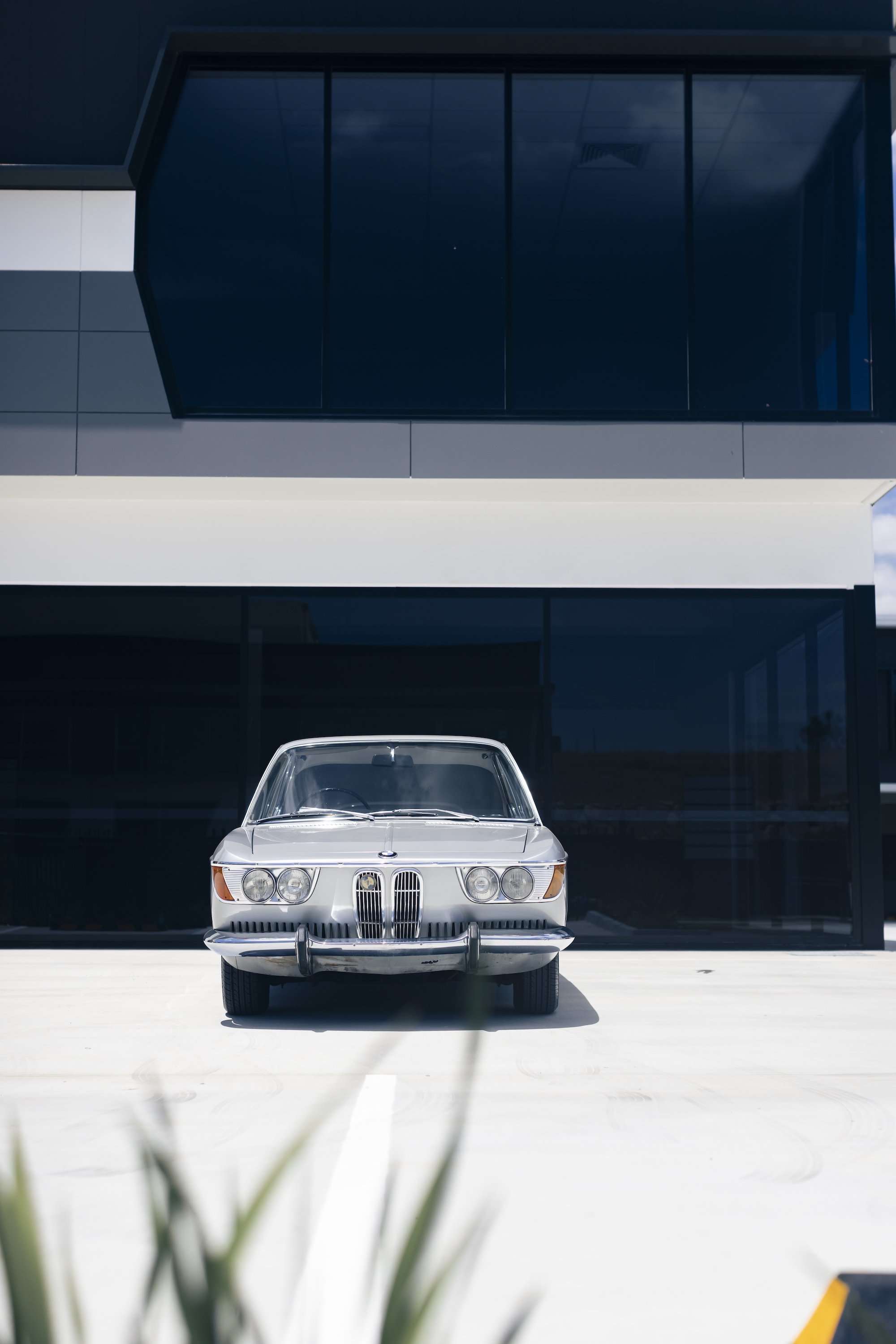 1968 BMW 2000 CS for sale by auction in Brisbane, Queensland, Australia