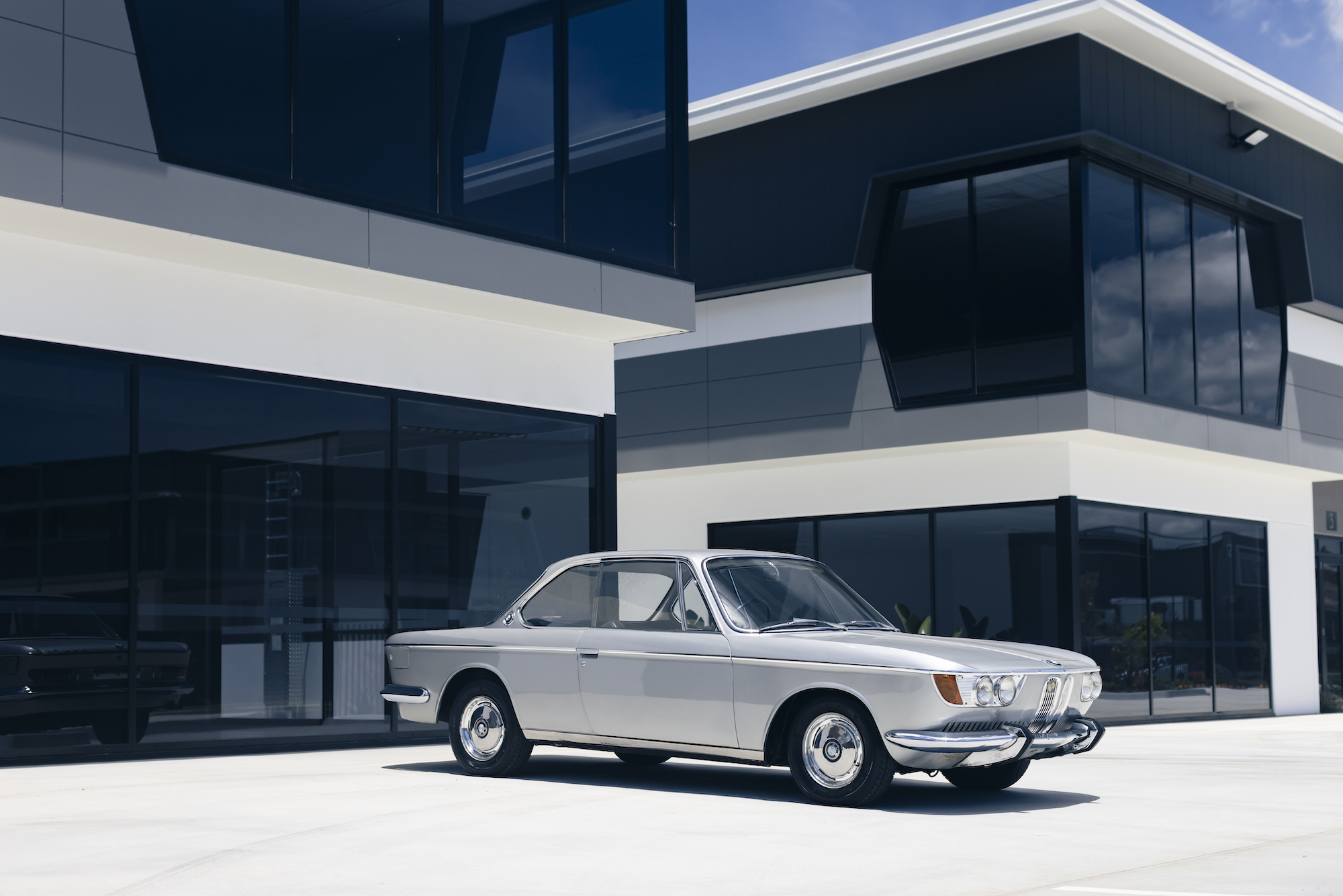 1968 BMW 2000 CS for sale by auction in Brisbane, Queensland, Australia