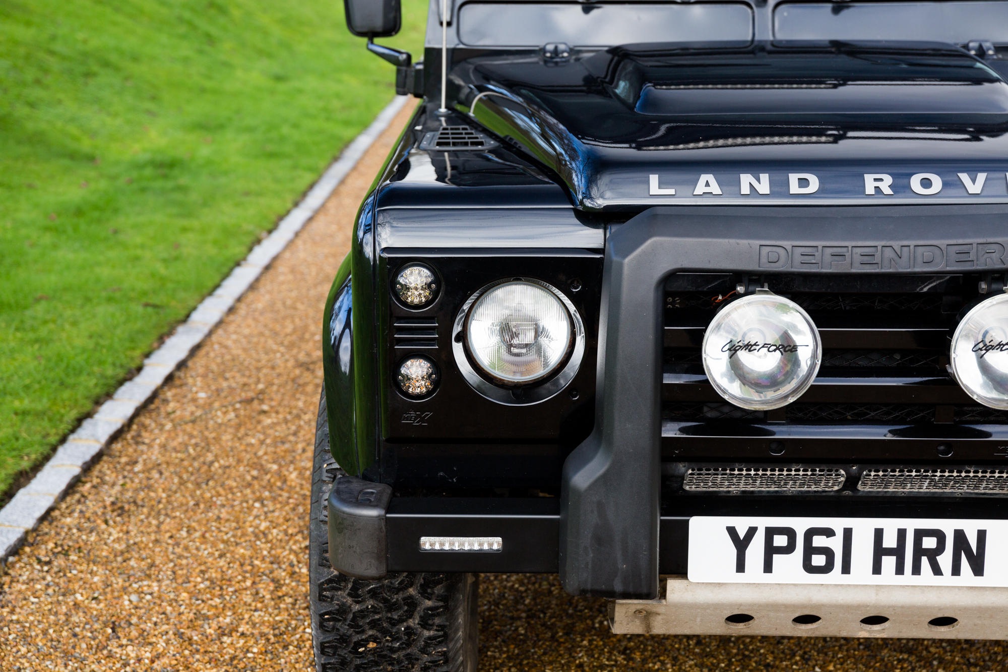 2011 LAND ROVER DEFENDER 110 XS for sale by auction in Leatherhead ...